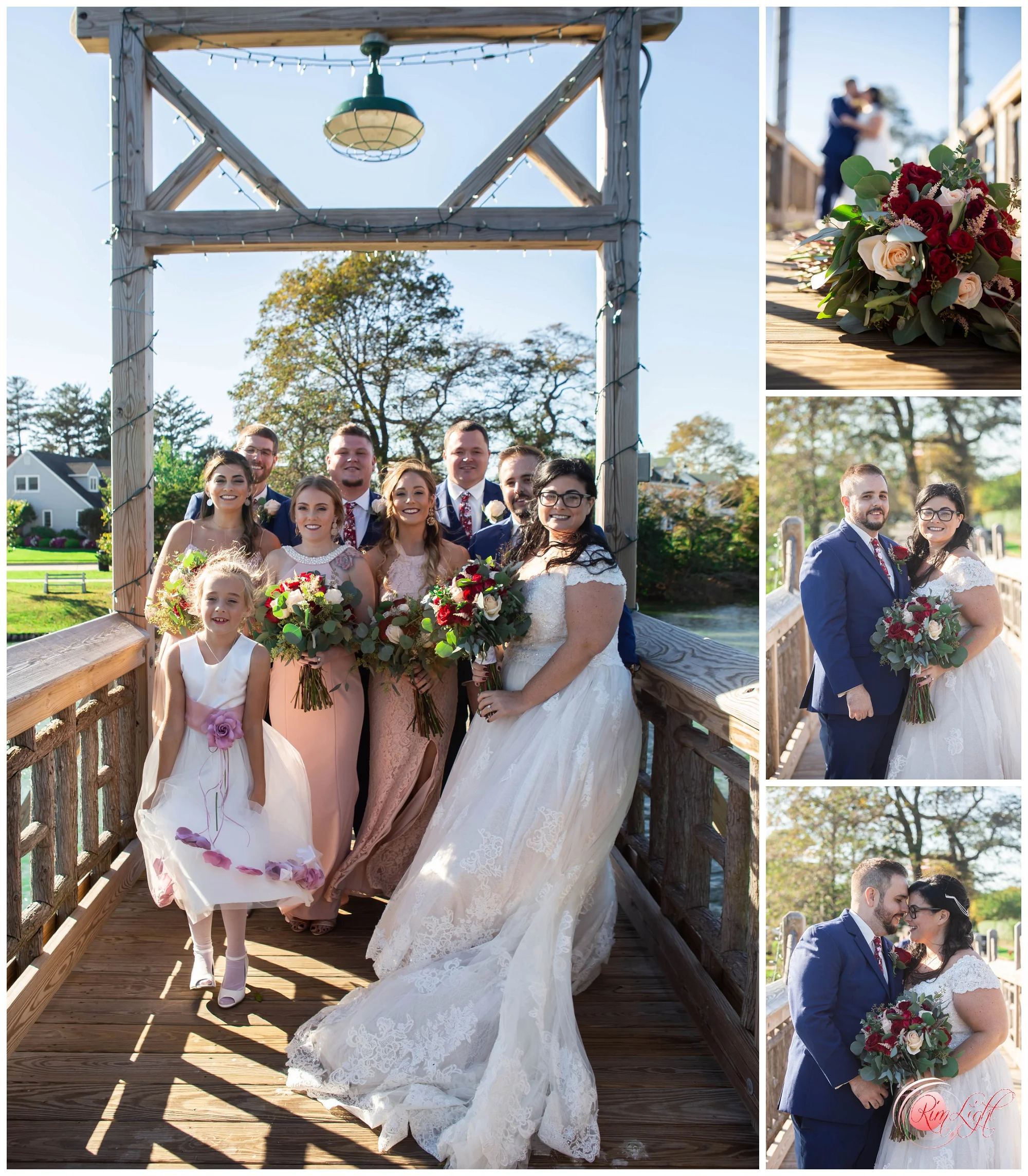 Spring Lake Manor – NJ Wedding – Meet Kali & David – Scott Roth Events LLC