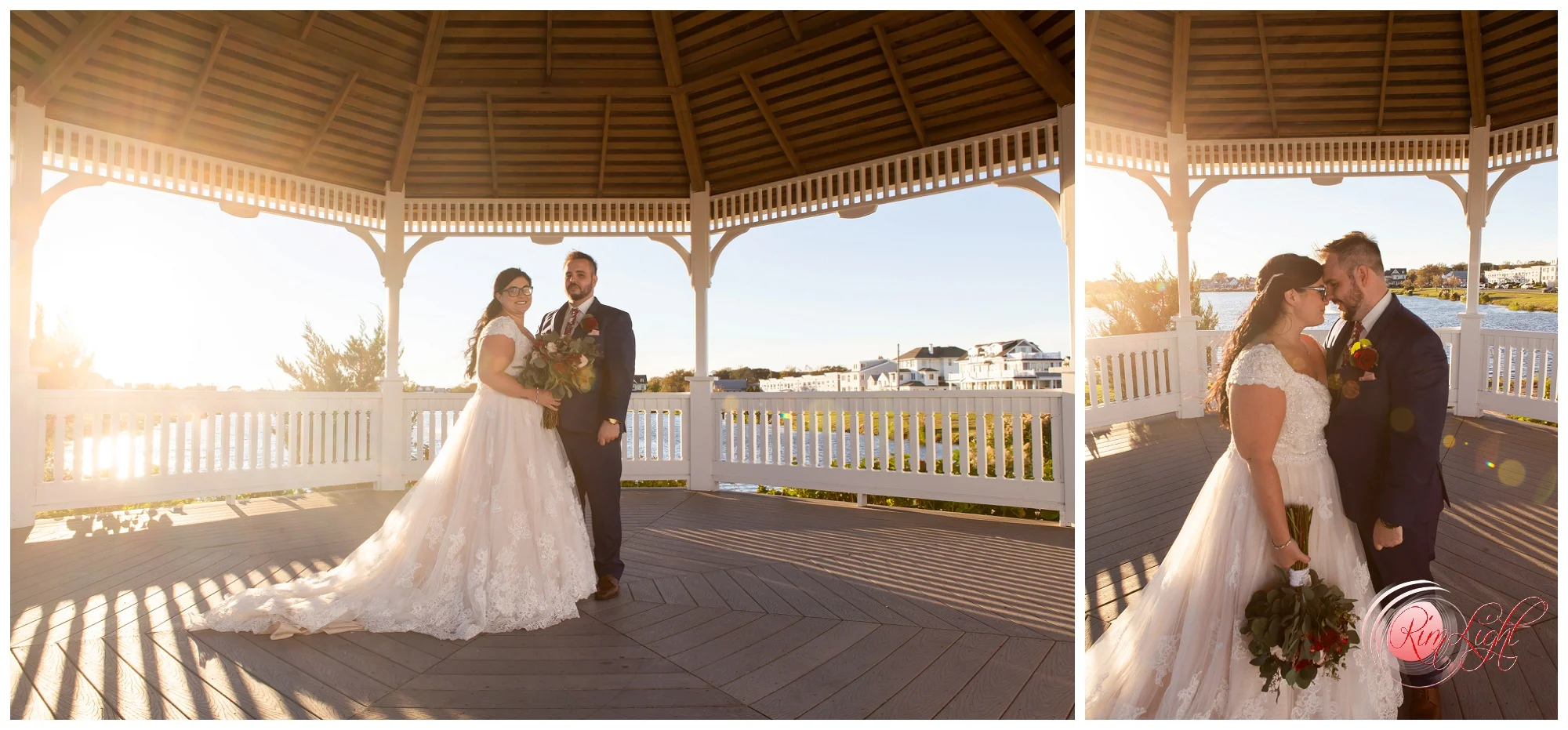 Spring Lake Manor – NJ Wedding – Meet Kali & David – Scott Roth Events LLC