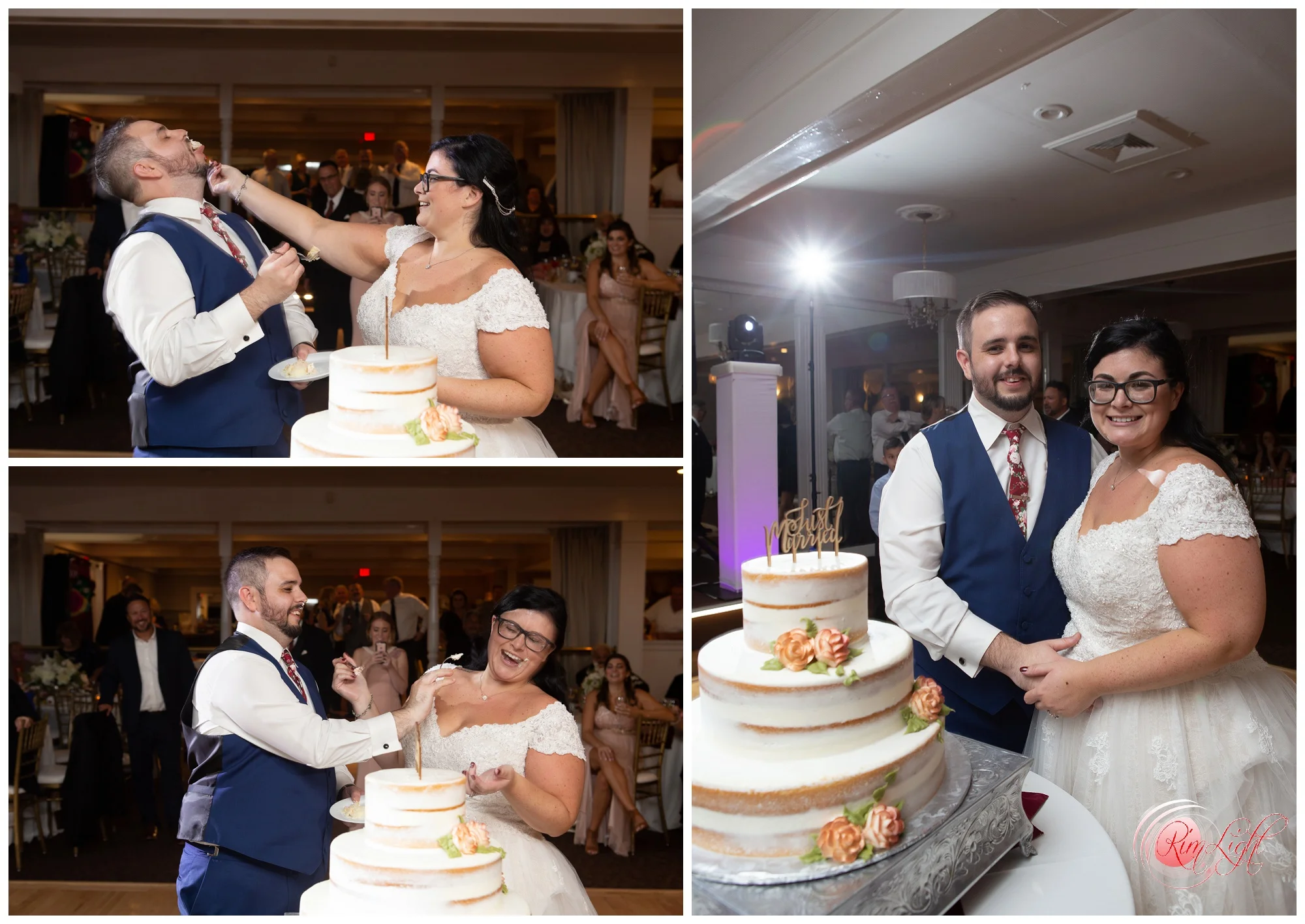 Spring Lake Manor – NJ Wedding – Meet Kali & David – Scott Roth Events LLC