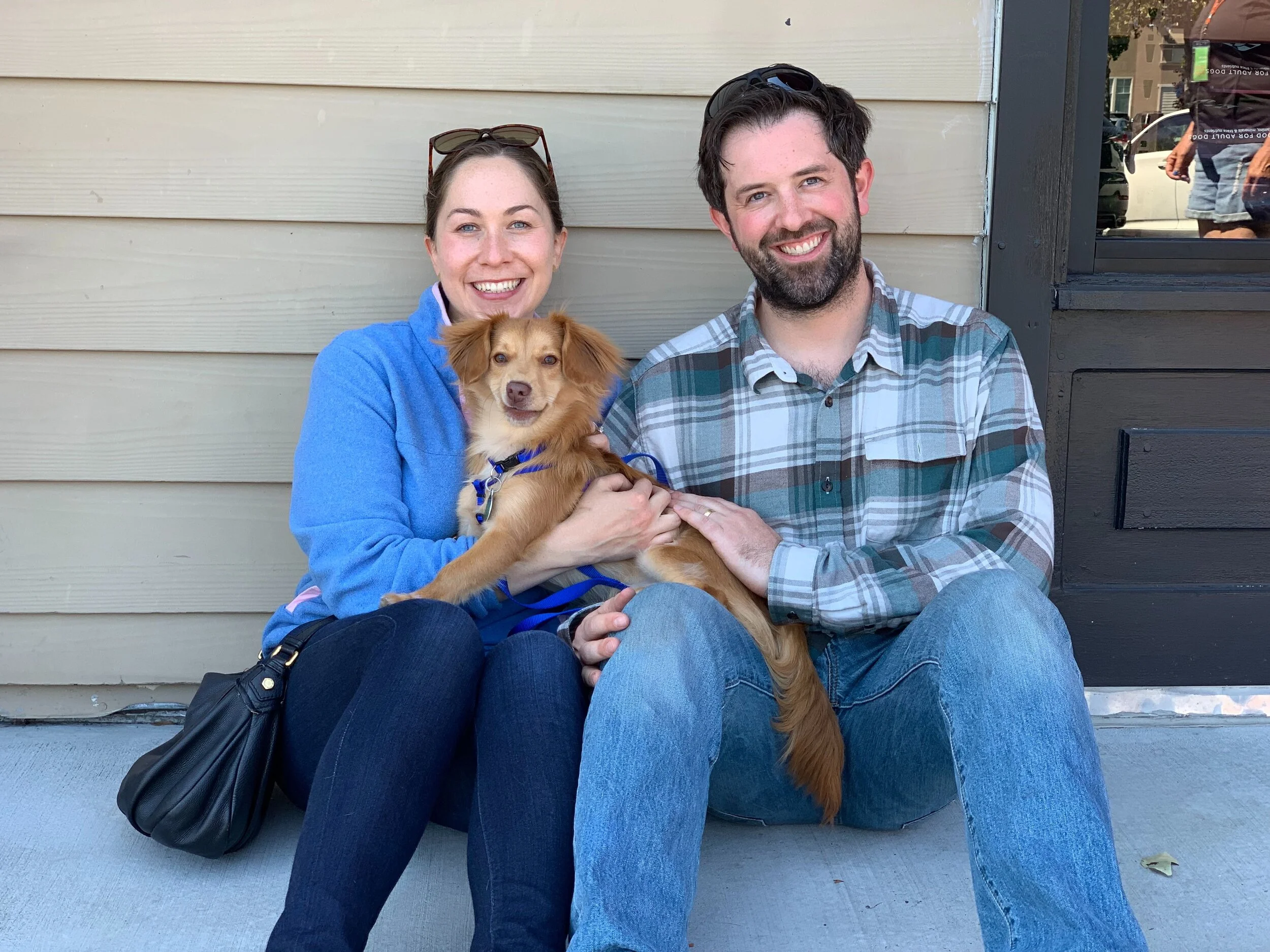 Happy Tails — Beyond Rescue