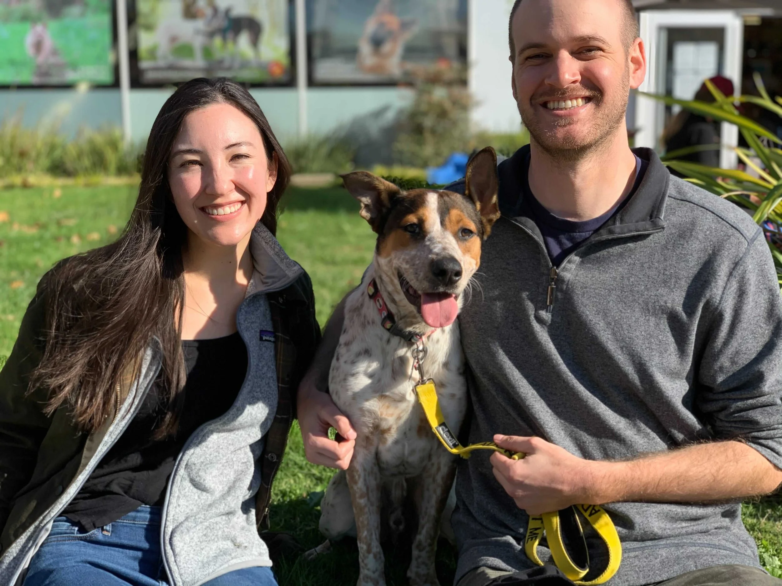 Happy Tails — Beyond Rescue