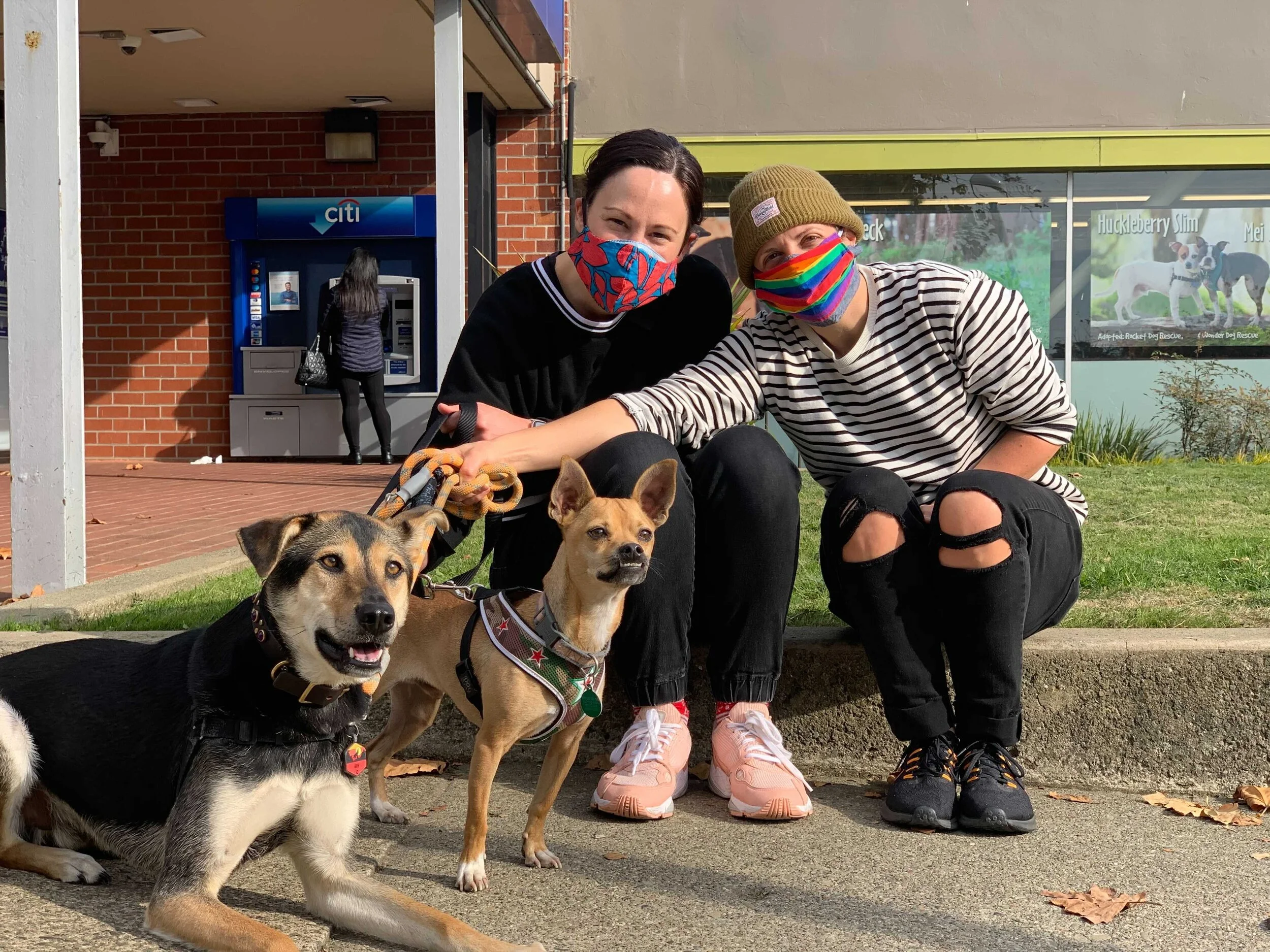 Happy Tails — Beyond Rescue