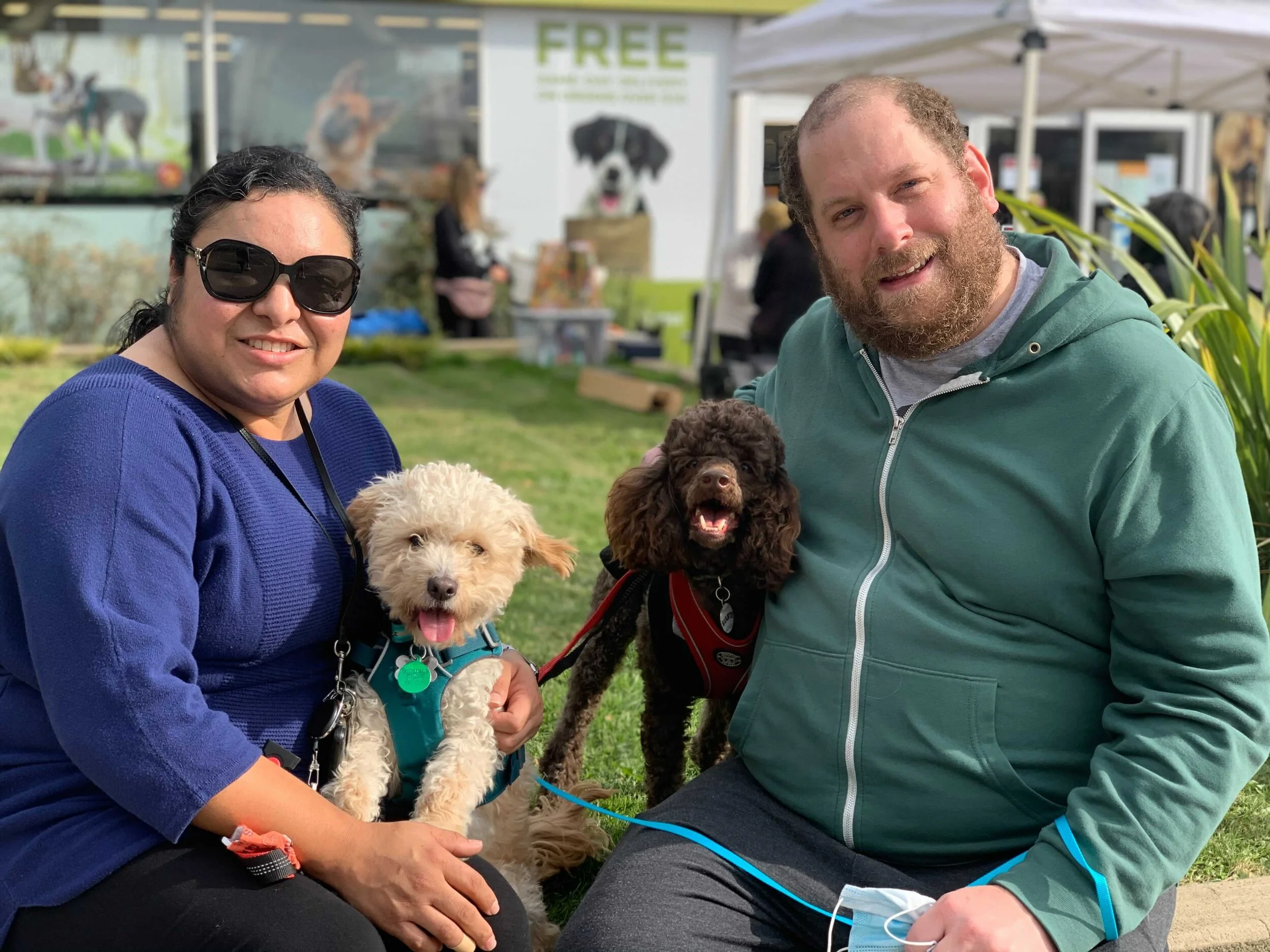 Happy Tails — Beyond Rescue