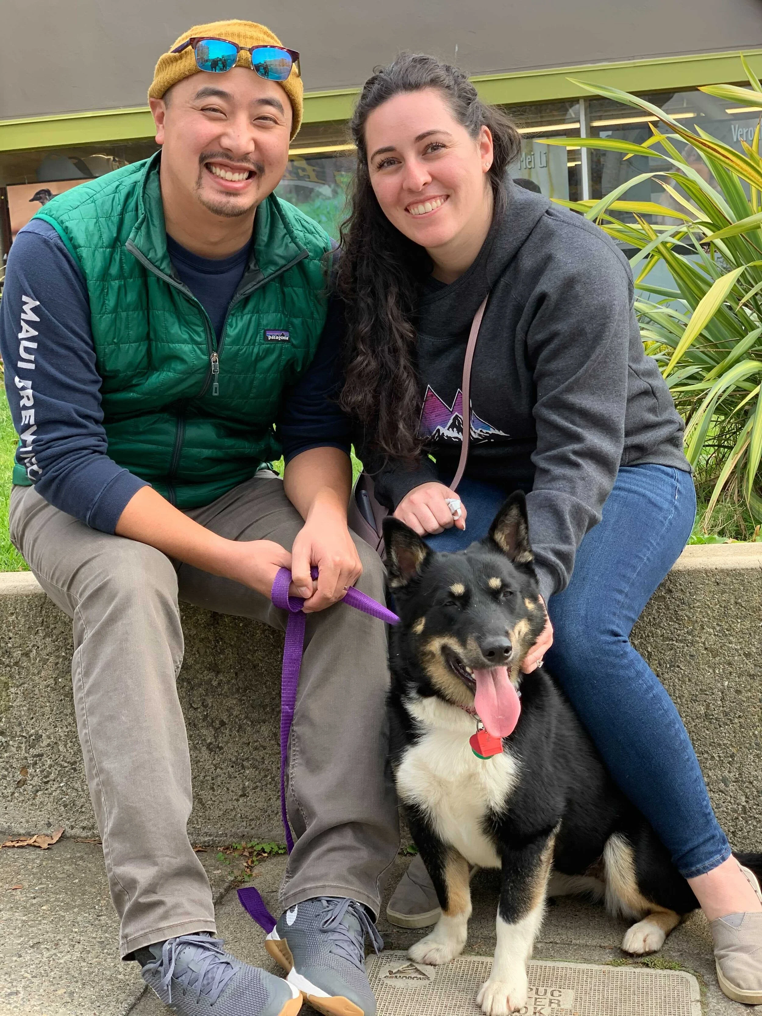 Happy Tails — Beyond Rescue