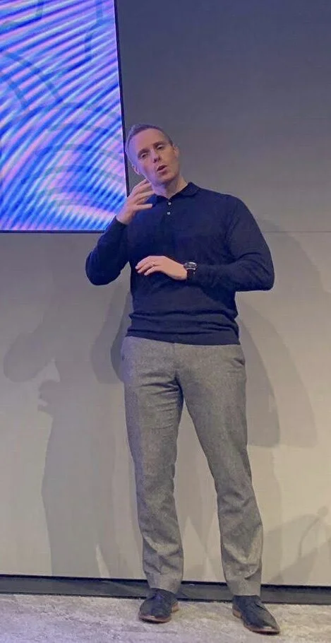 London BSL Interpreters — Martin Fox-Roberts