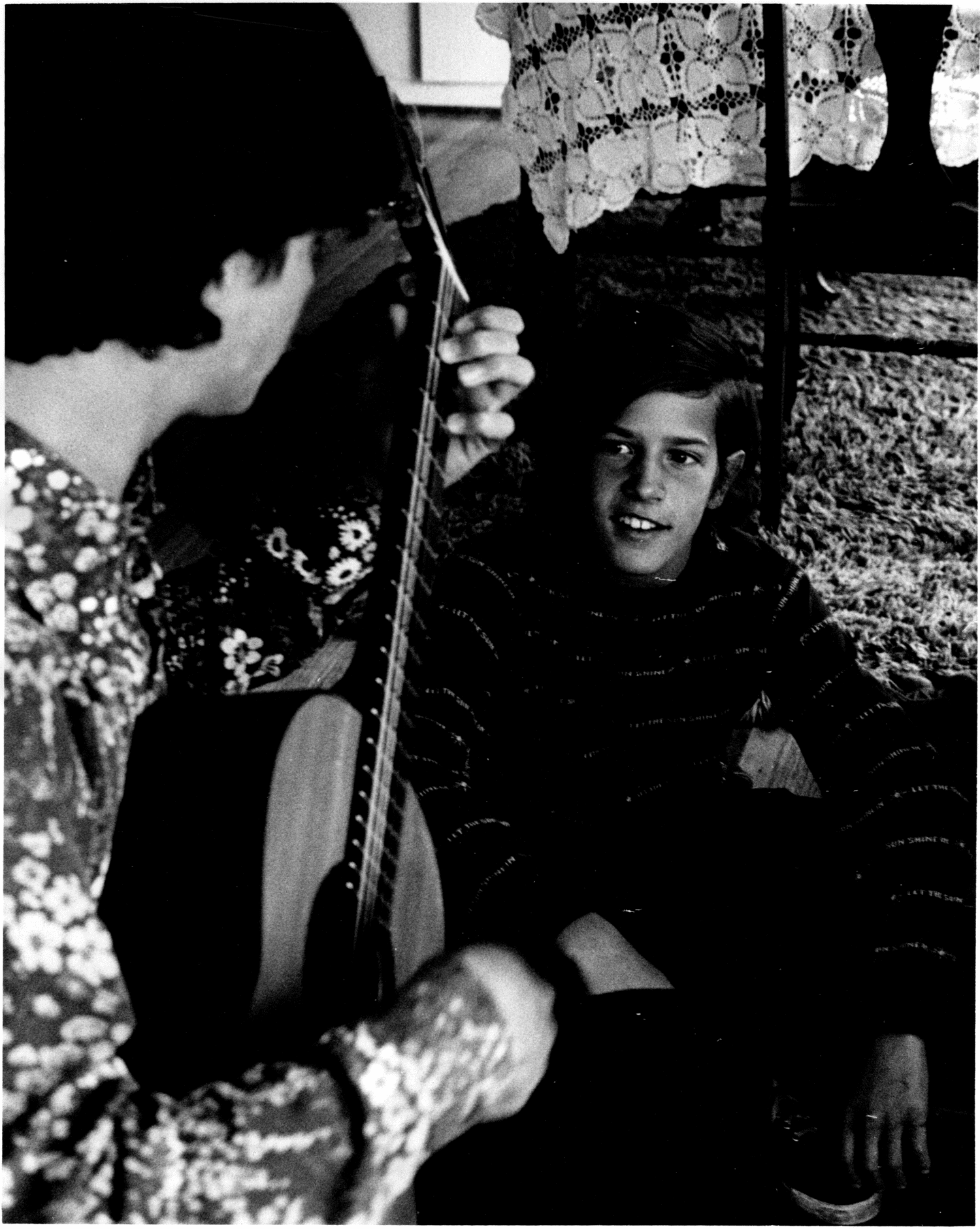 Eric Henderson - Early Memories of the Guitar - Part II — Eric Henderson
