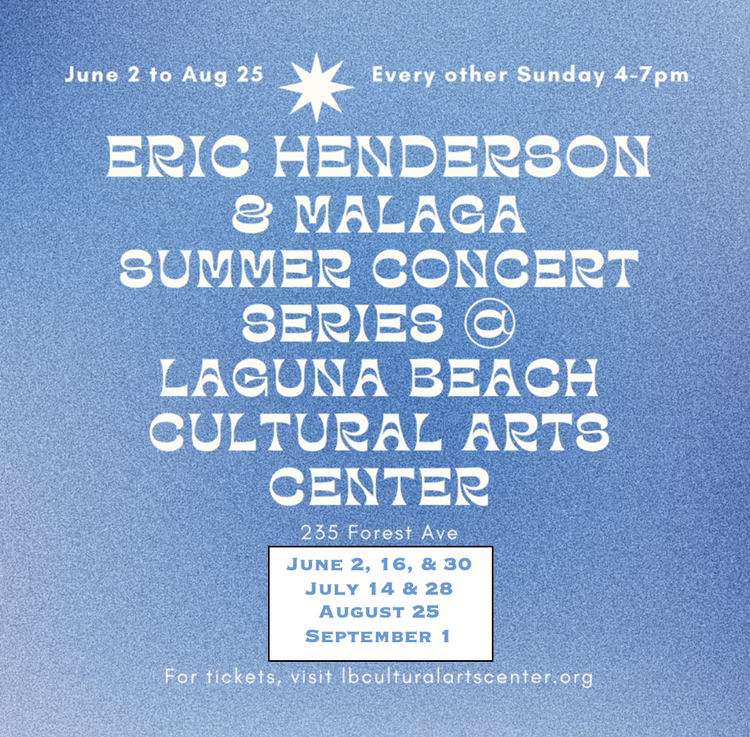 Eric Henderson - Classical Guitarist
