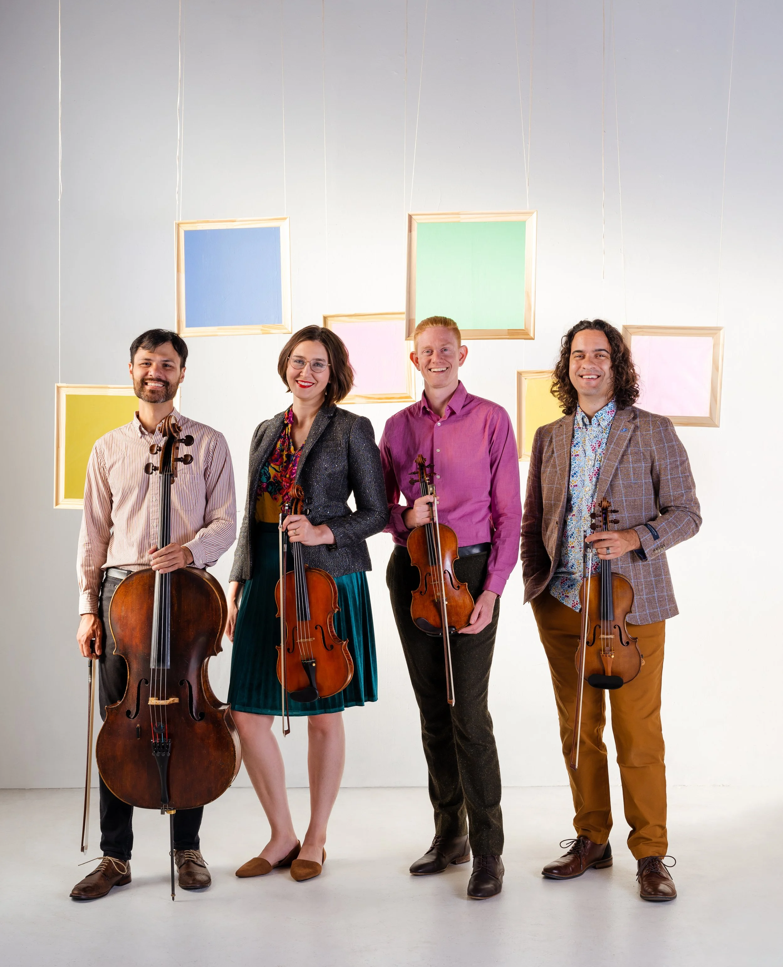 Events — Nicolas Lell Benavides