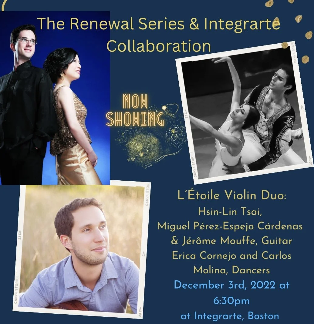 Events — Nicolás Lell Benavides