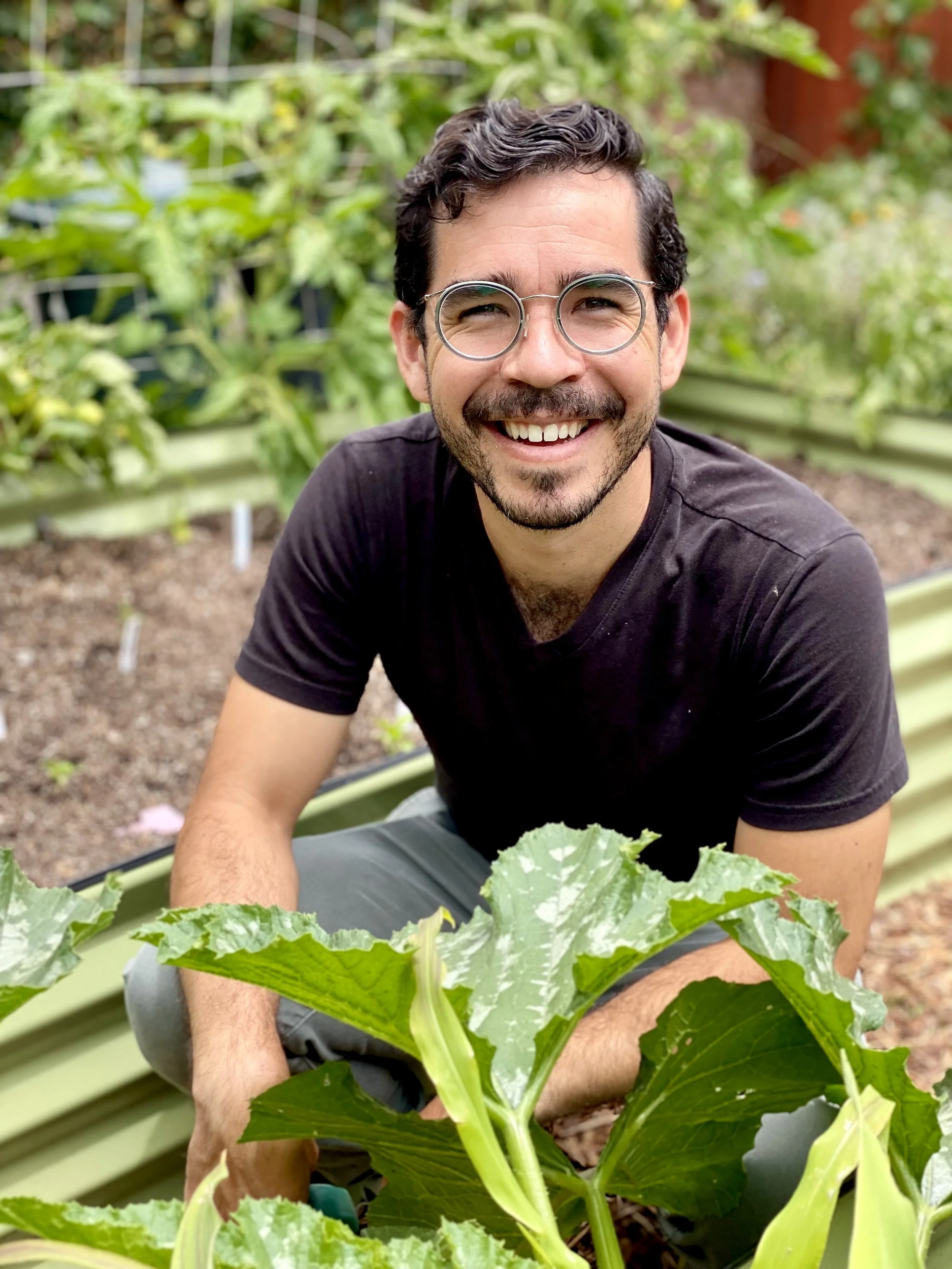 Bio — Nicolás Lell Benavides