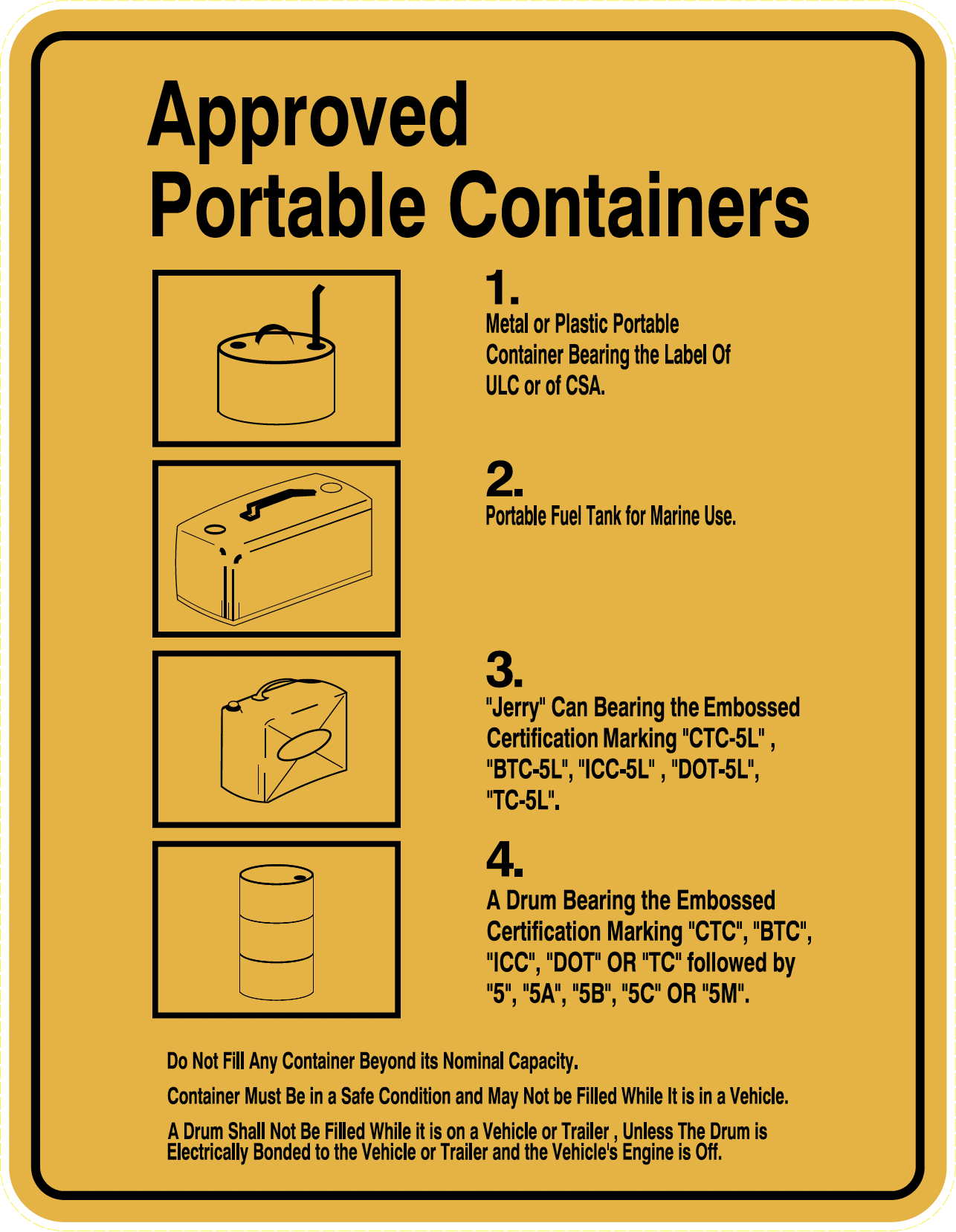 Store - Decals — OPTTA - Ontario Petroleum Transporters & Technicians ...