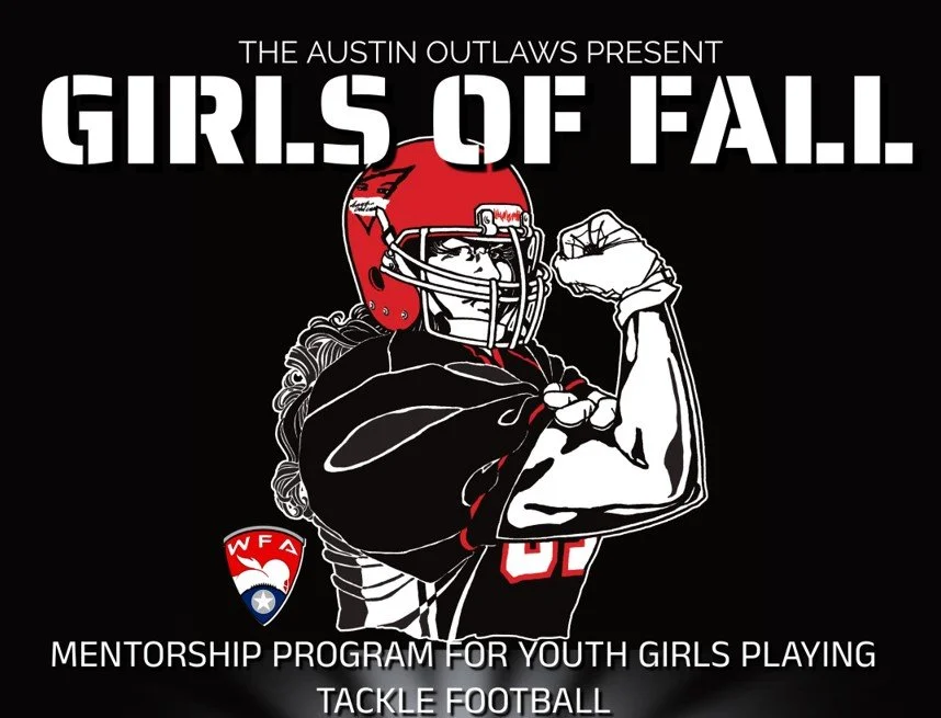 Outlaw Football Logo