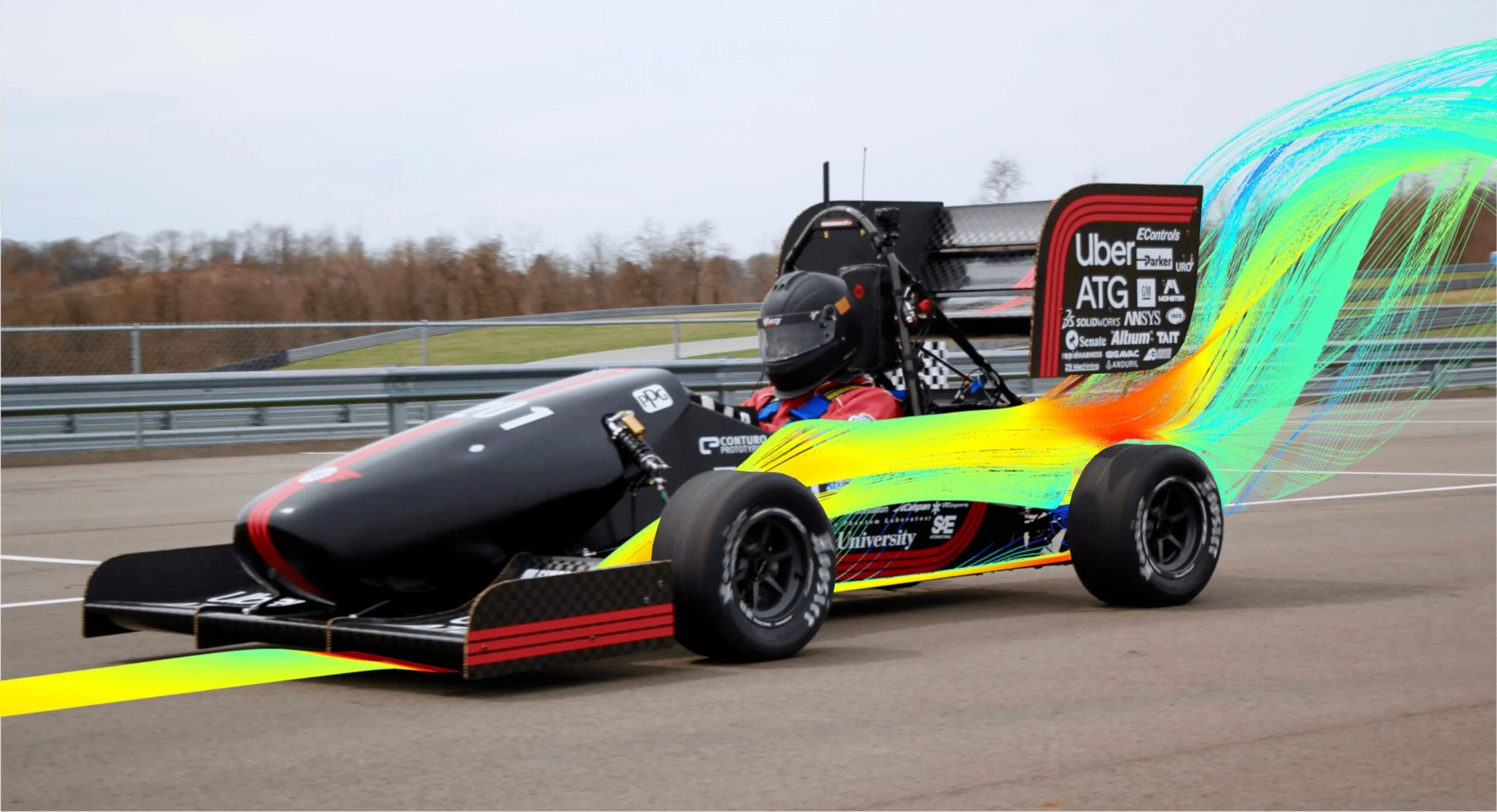 Formula SAE — Pieter de Buck