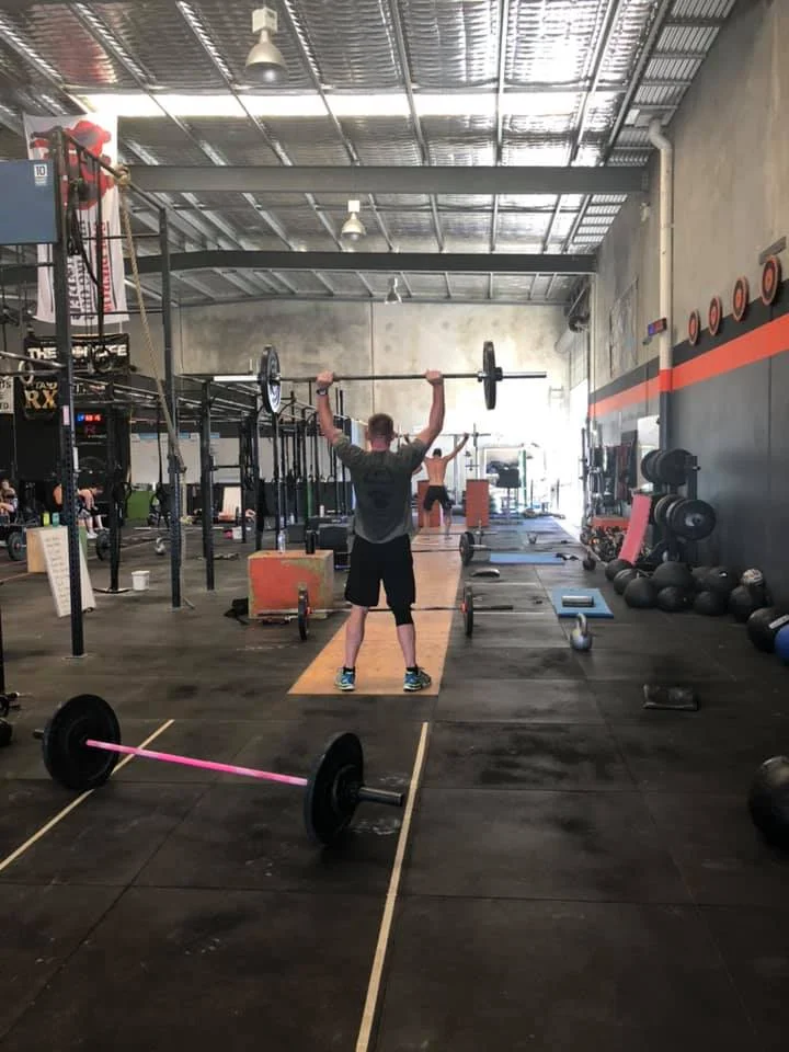 Ironbody CrossFit