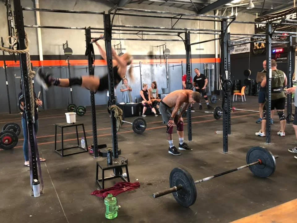 Ironbody CrossFit