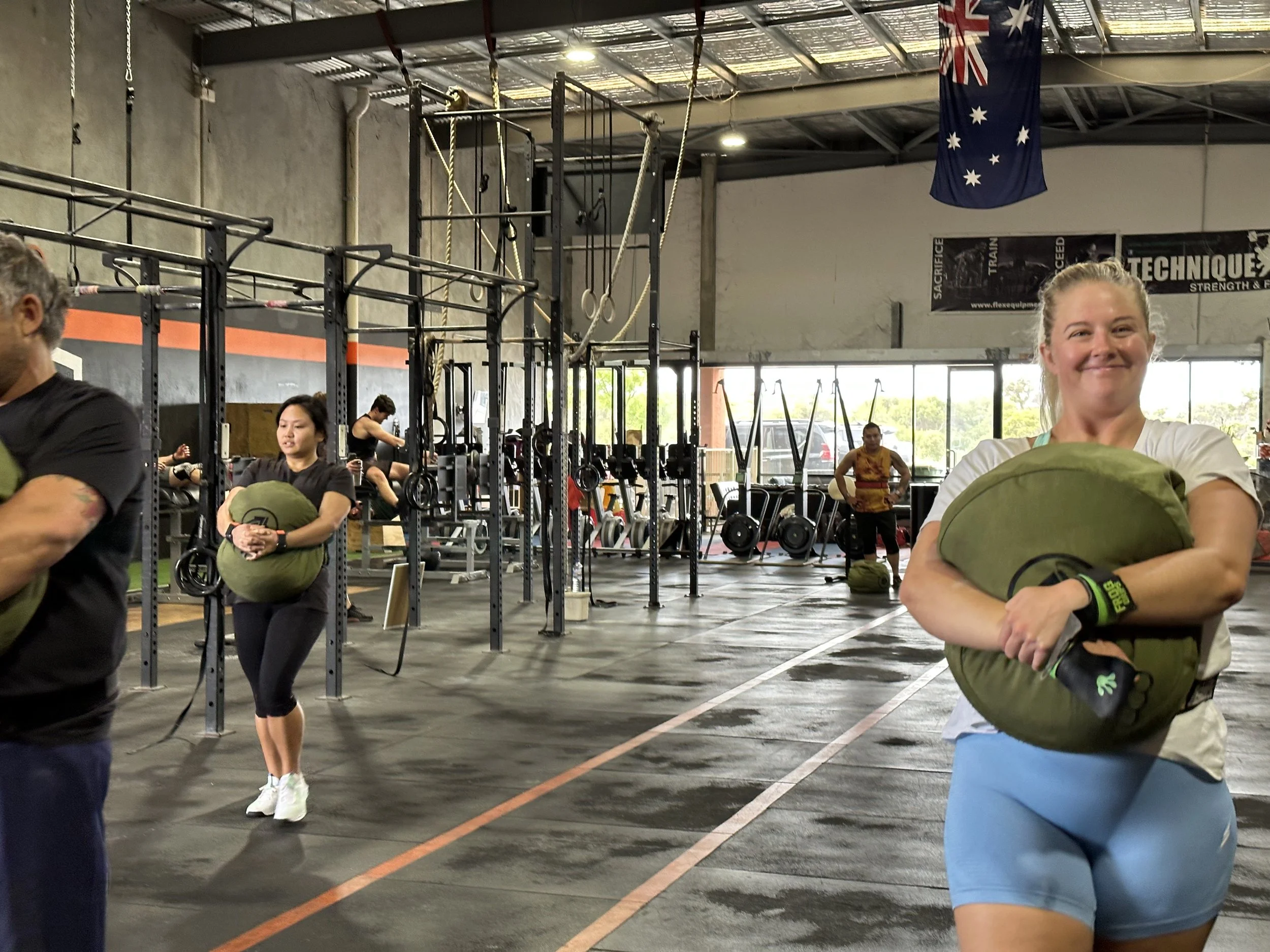 Ironbody CrossFit