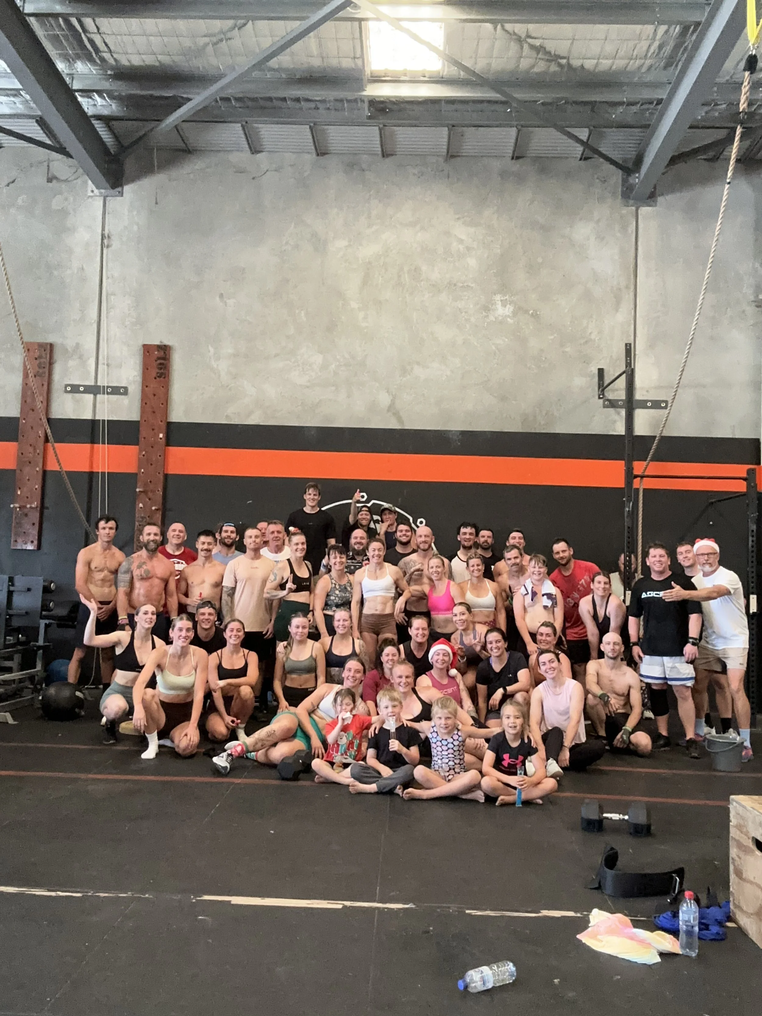 Ironbody CrossFit