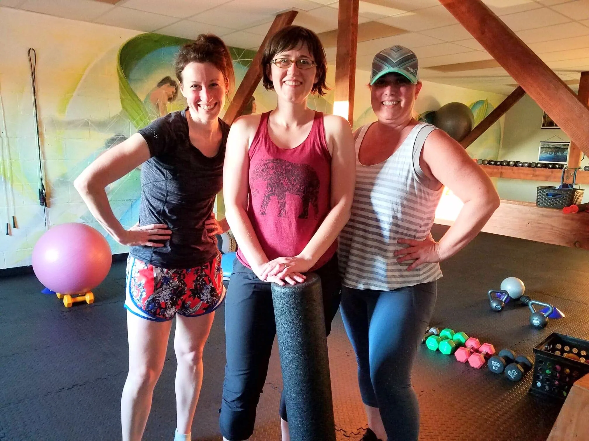 In Person & Virtual Small Group & One on One Training — Rose Fit ...