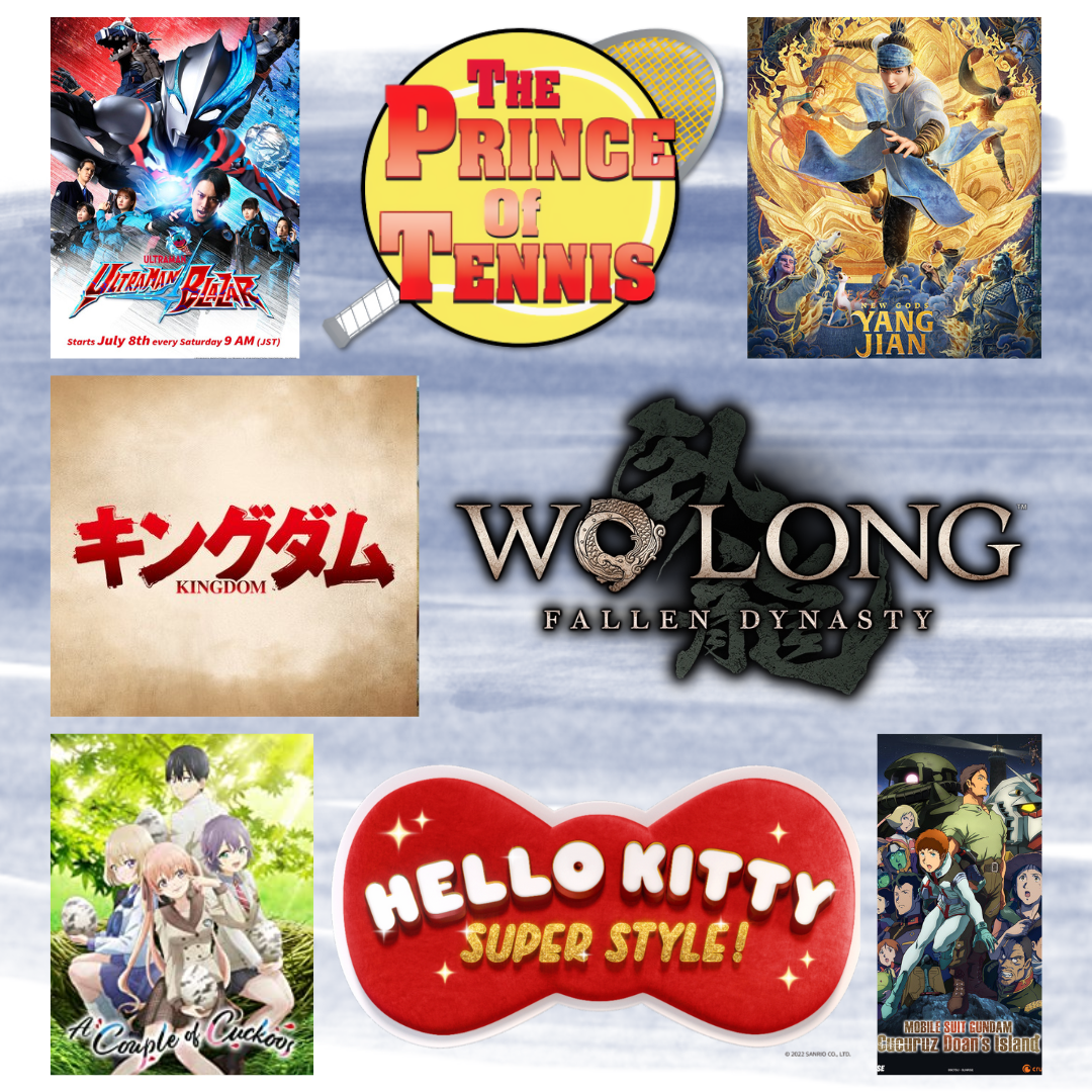 Nicholas Andrew Louie | (Voice) Actor