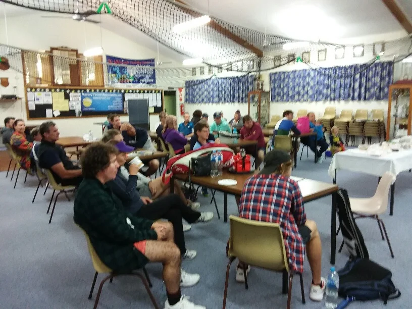 2017 Season 1 (Wednesday Night) — Mackay Tennis Association