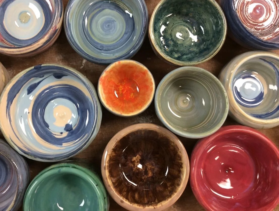 Leduc Pottery — Leduc Arts Foundry