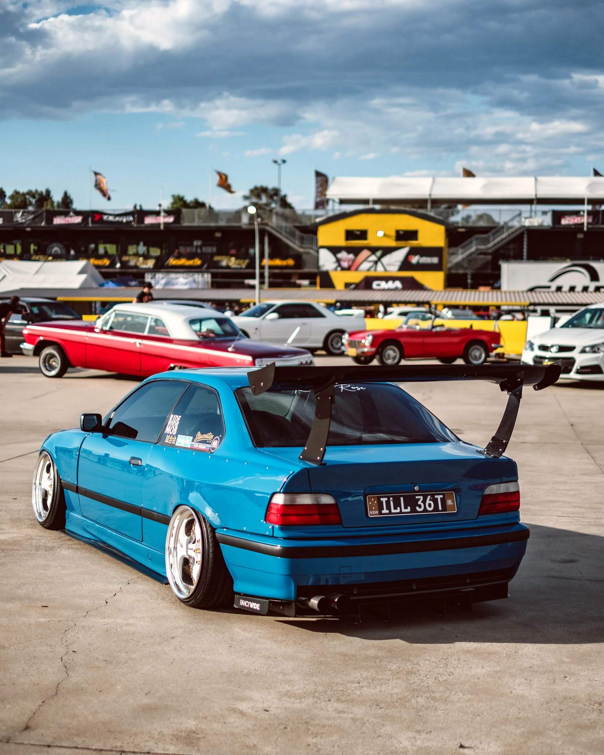 World Time Attack Challenge 2019 — Roberto Gomez