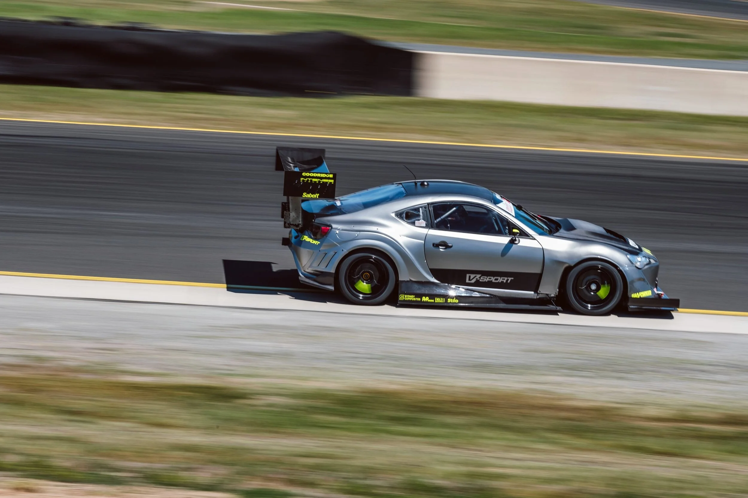 World Time Attack Challenge 2019 — Roberto Gomez