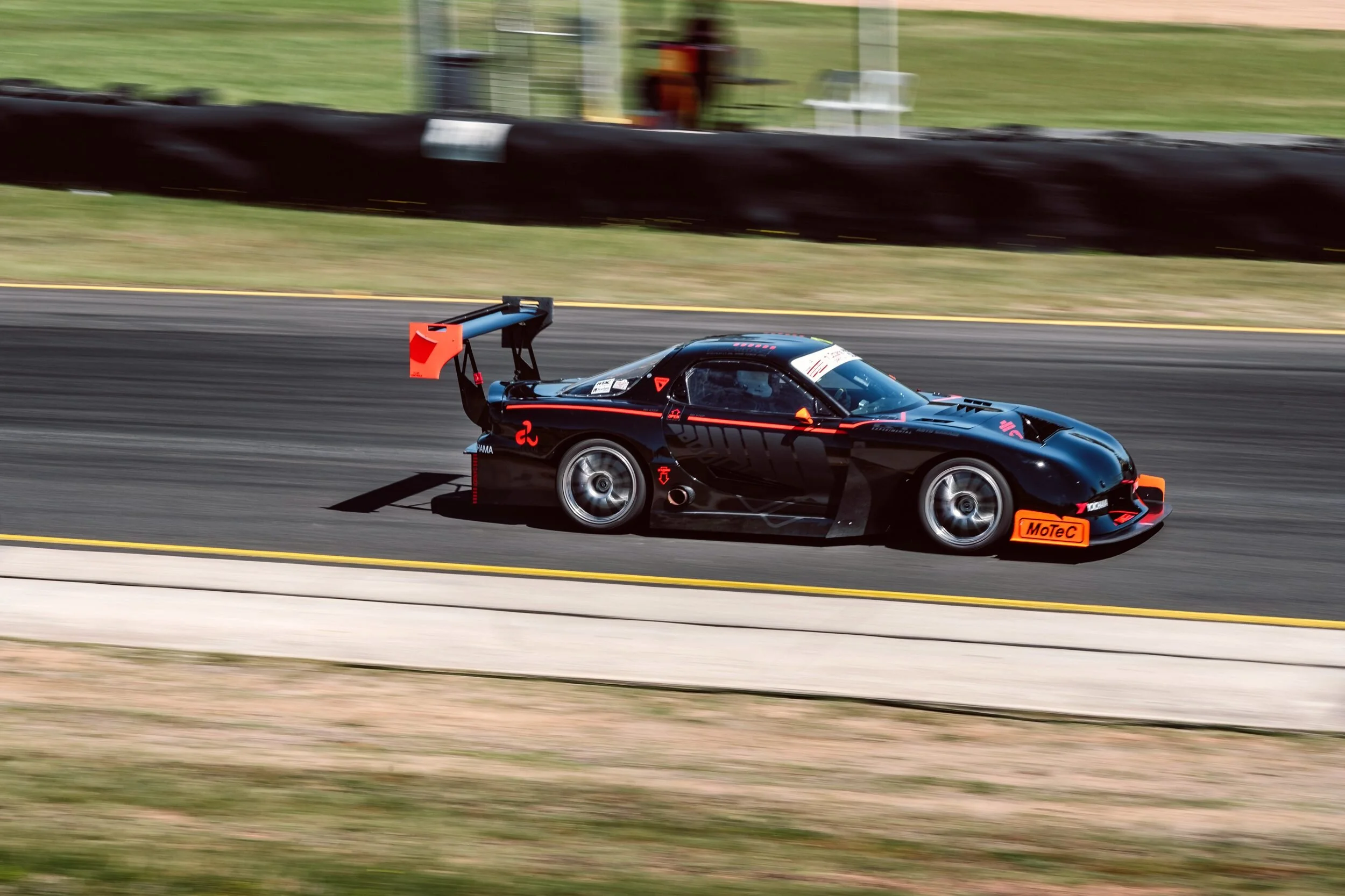 World Time Attack Challenge 2019 — Roberto Gomez