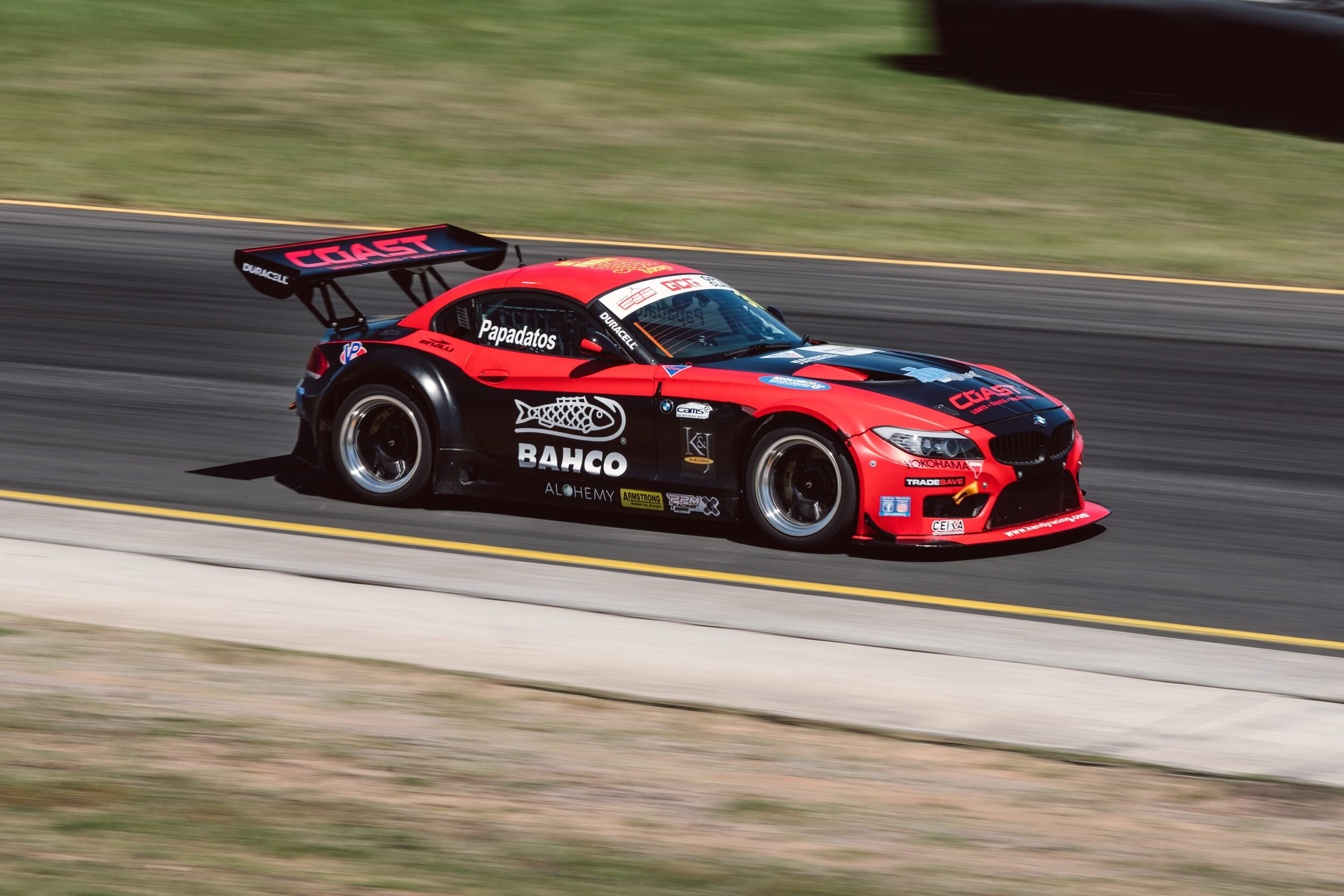 World Time Attack Challenge 2019 — Roberto Gomez