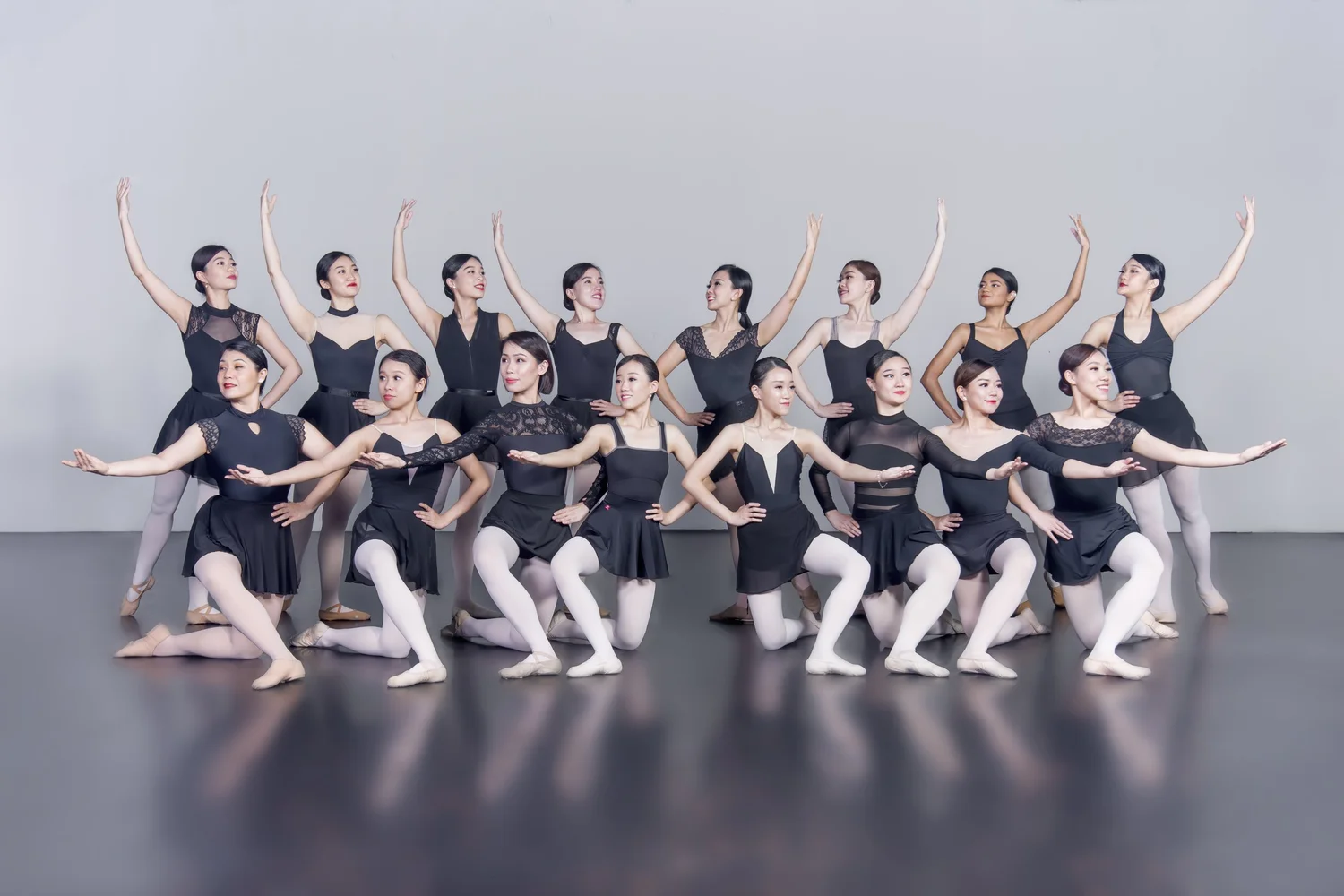 Our Team — Dancespace