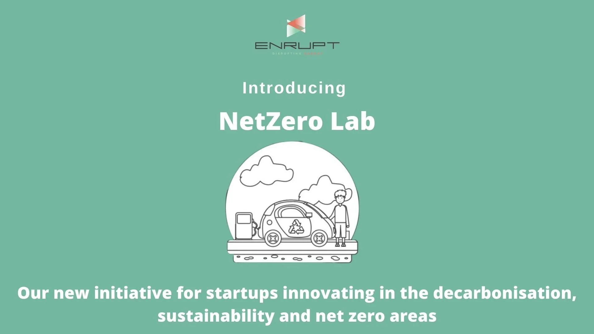 Enrupt NetZero Lab - EnRupt