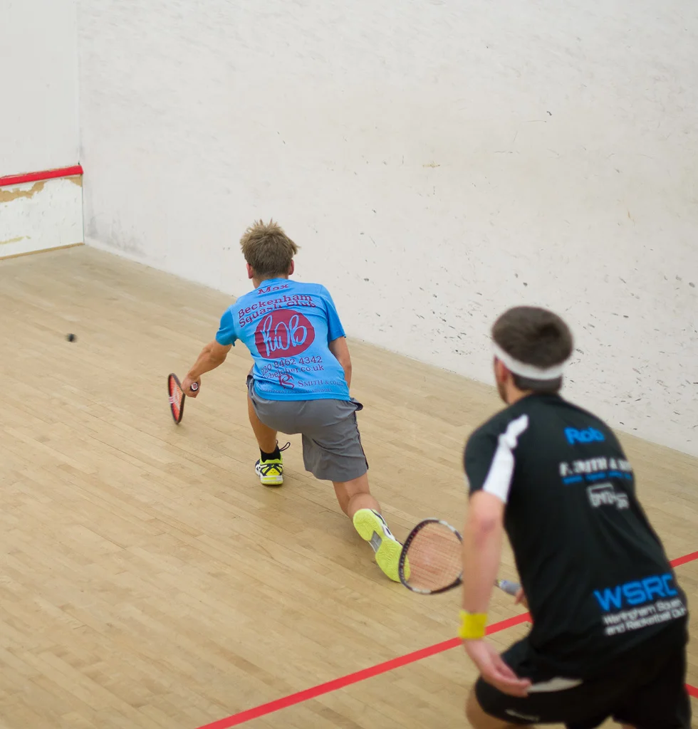 Squash — Beckenham Sports Club