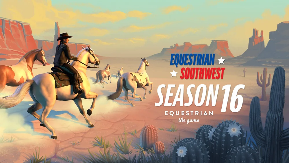 News — Equestrian the Horse Game