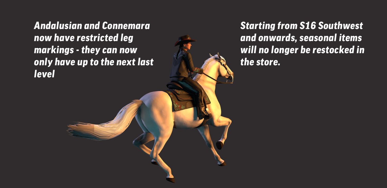 News — Equestrian the Horse Game