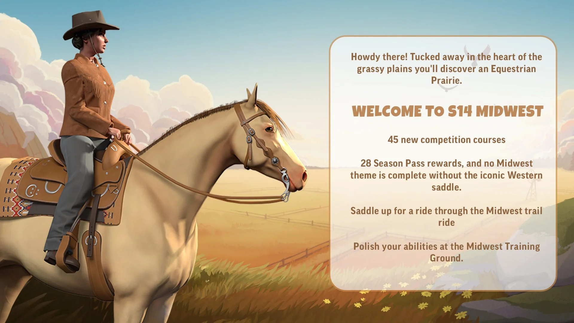 News — Equestrian the Horse Game