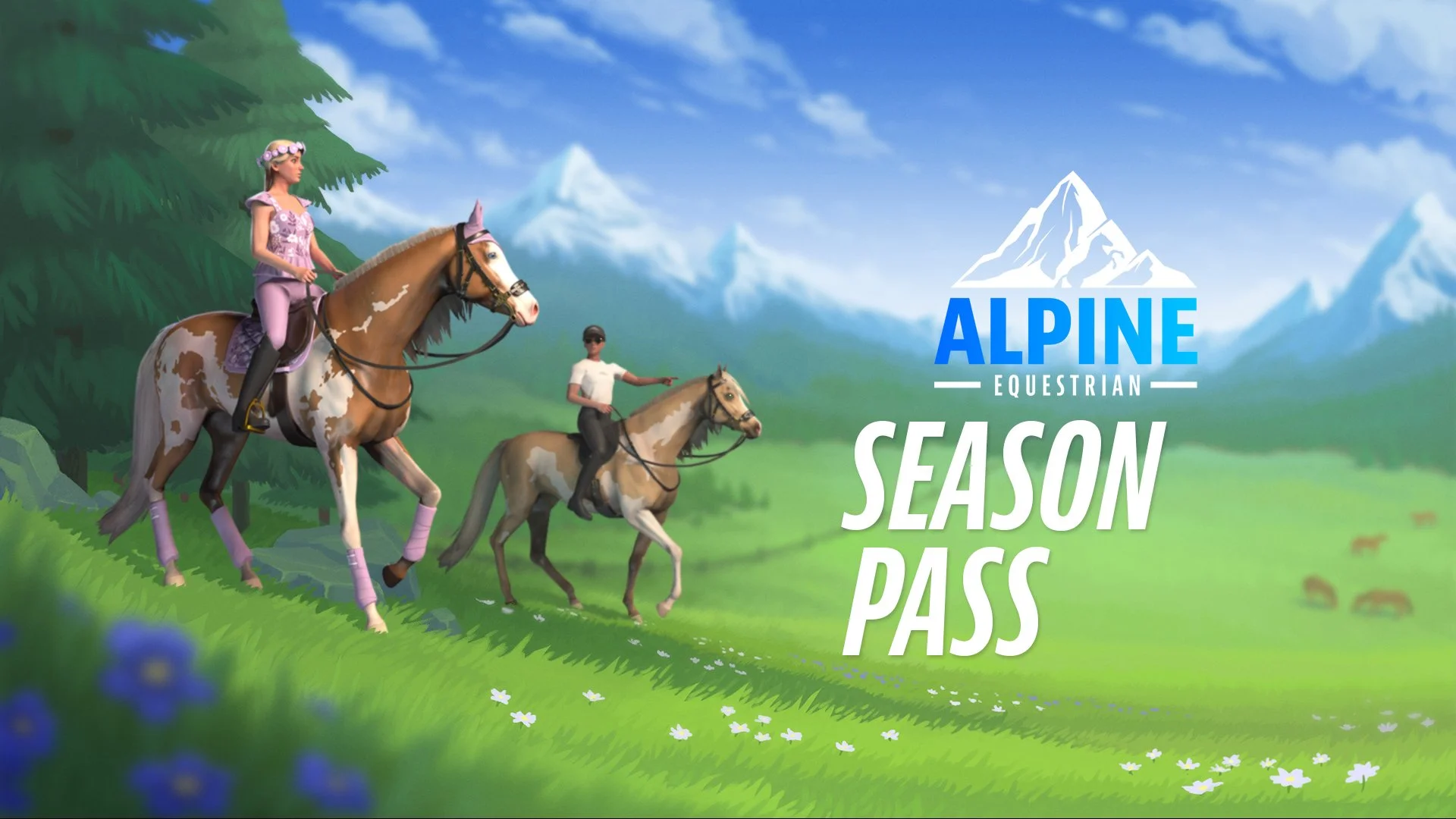 Season 18 Alpine — Equestrian the Horse Game