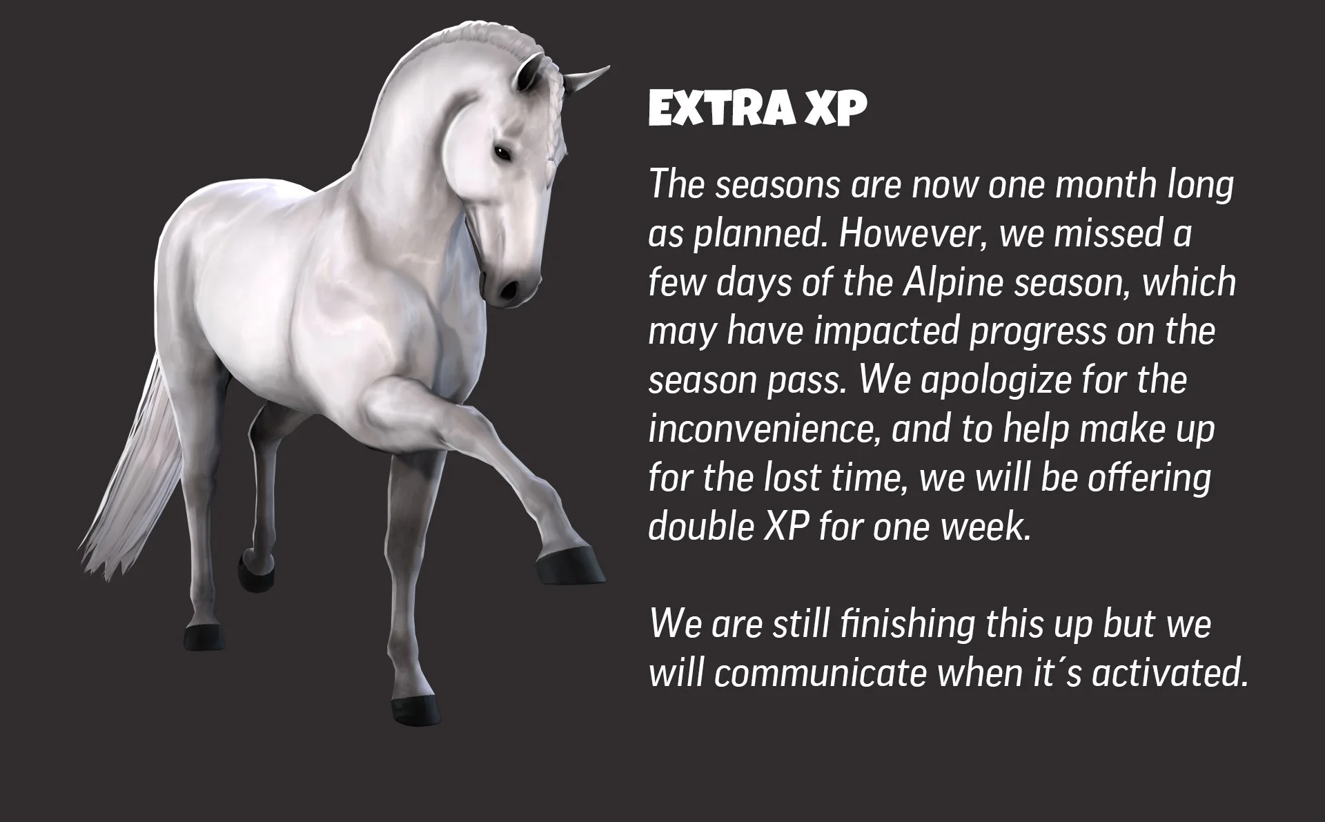 News — Equestrian the Horse Game