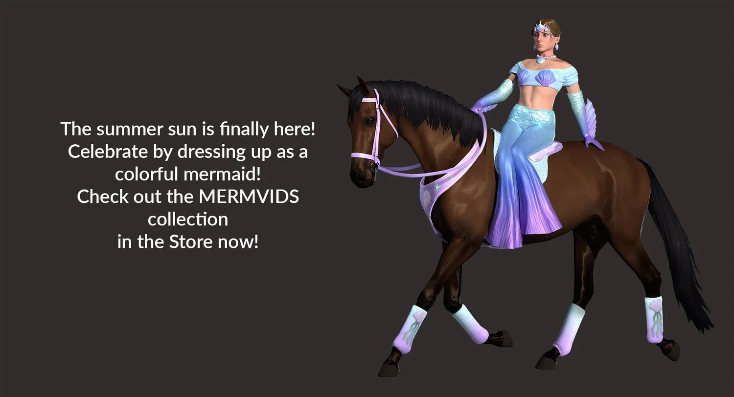 News — Equestrian the Horse Game