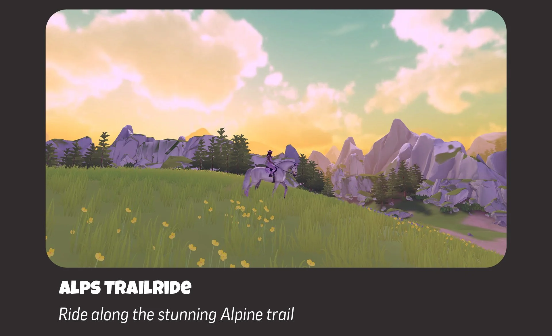 Season 18 Alpine — Equestrian the Horse Game