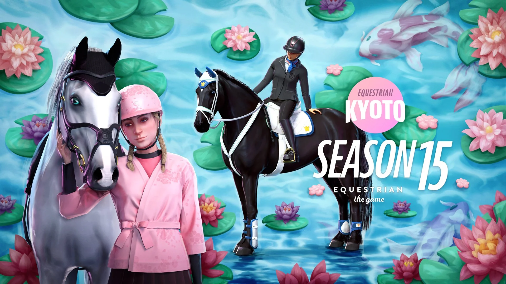 News — Equestrian the Horse Game