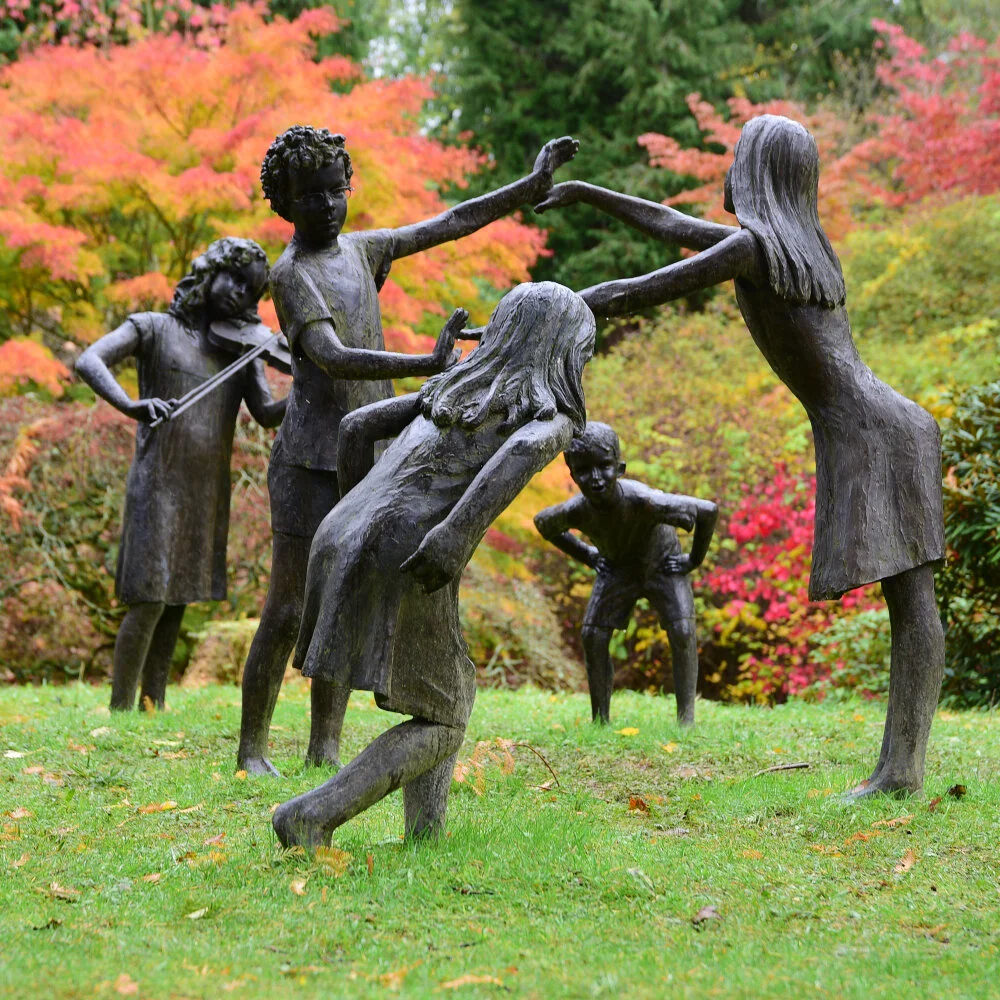 Ramster Gardens — Arthur Road Landscapes