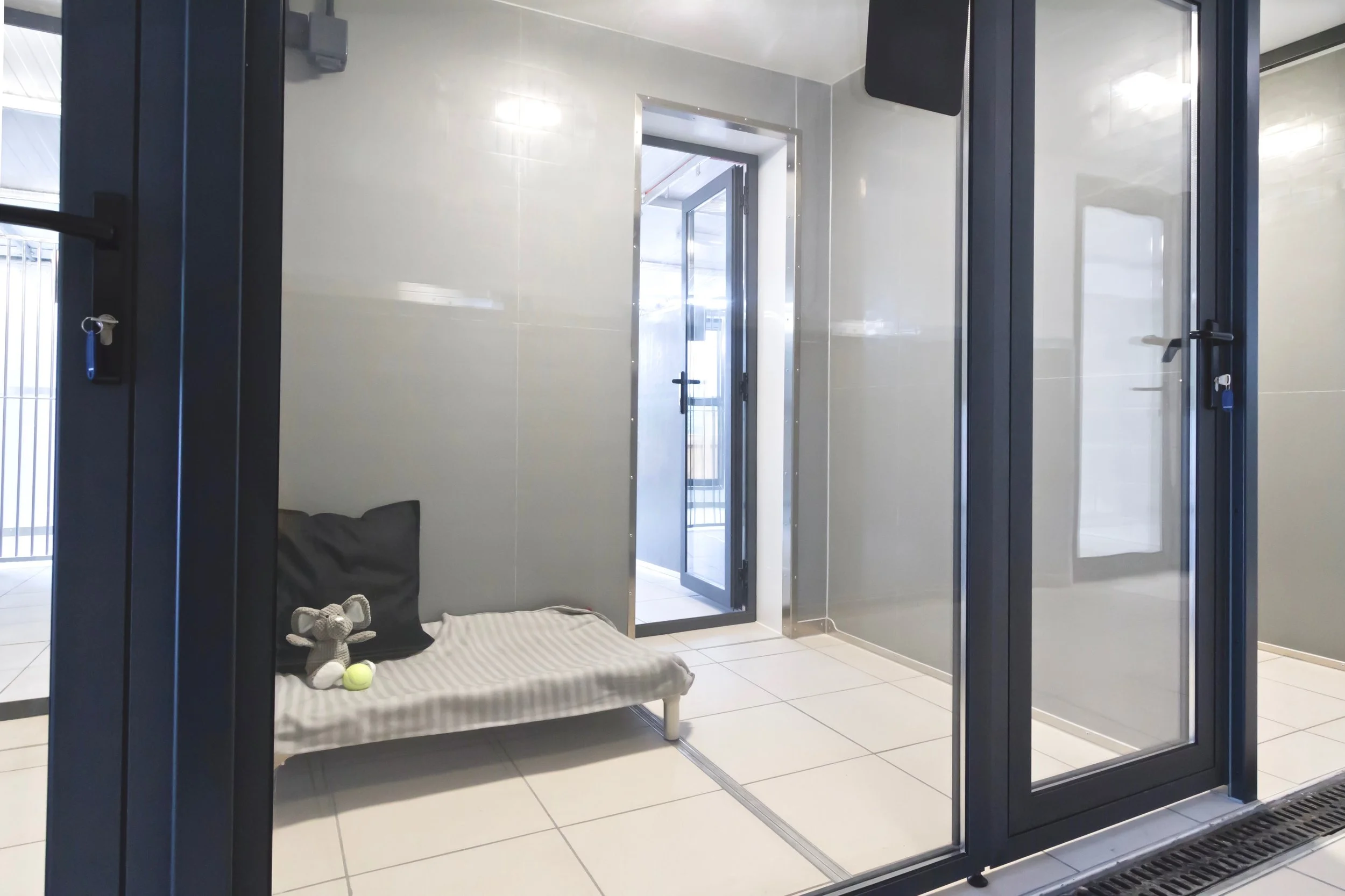 Booking - Canine Clubhouse - Luxury Dog Boarding Kennels