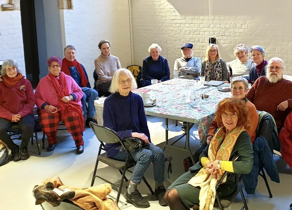 Lockdown Lunch — Capital Age Arts