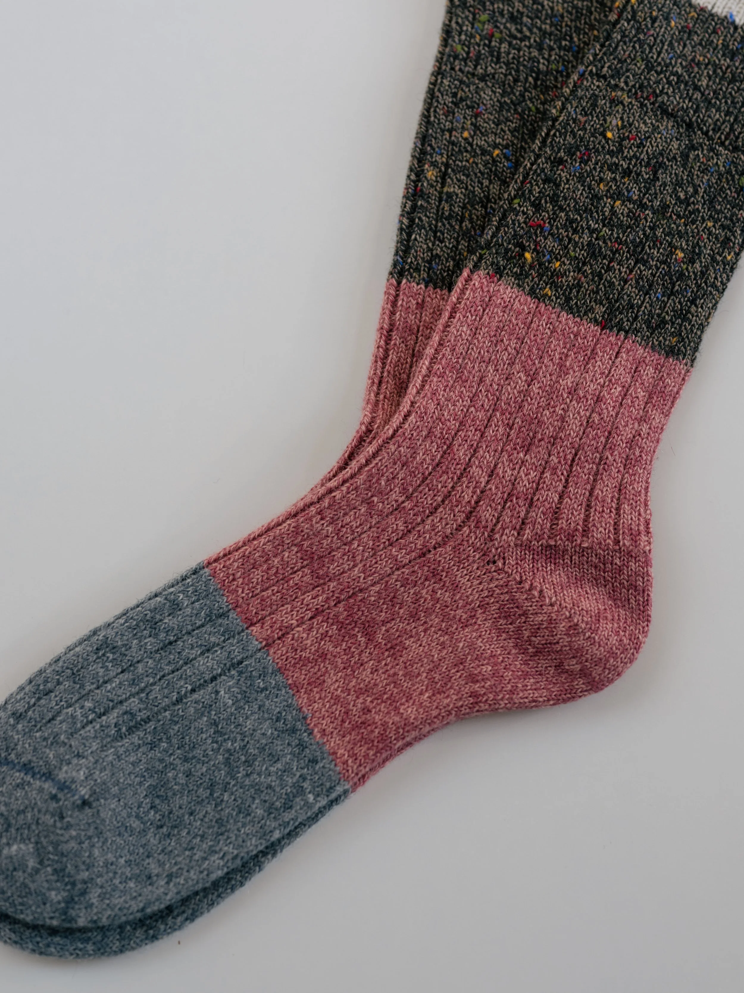 Patapaca Cosmic Tri Forest Pink — PATAPACA