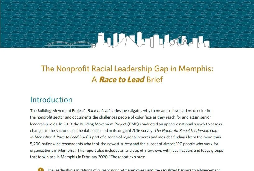 Research — Tennessee Nonprofit Network