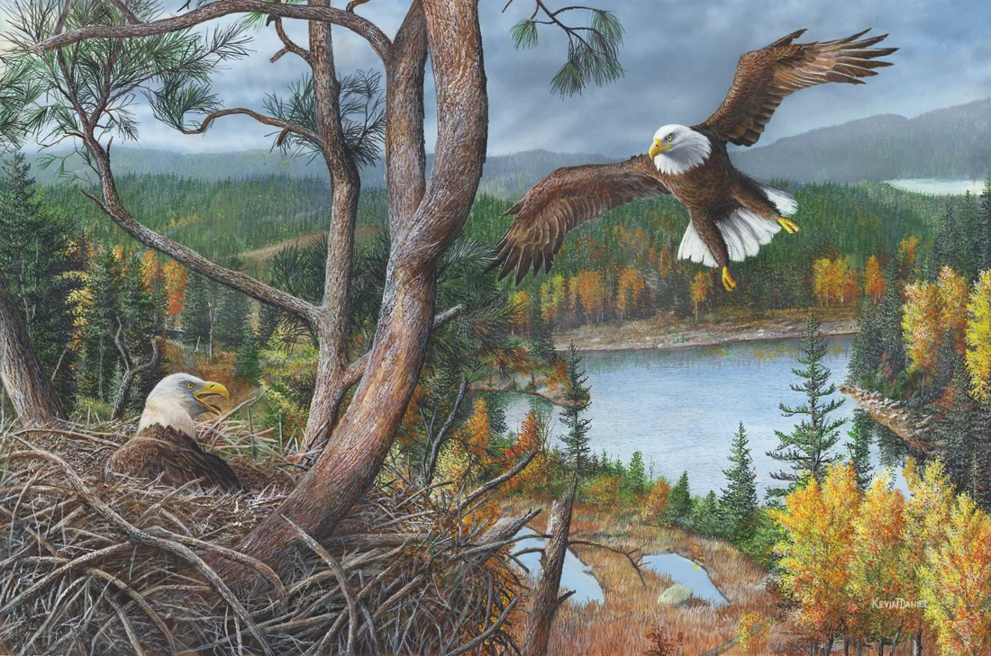 Resellers — The Art Of Kevin Daniel