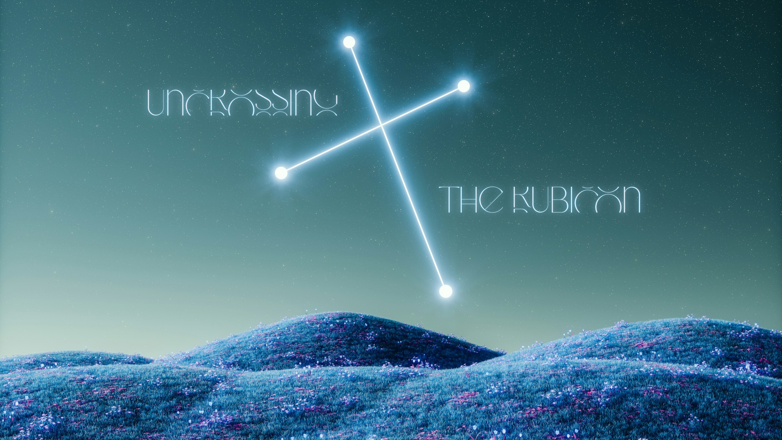 Uncrossing The Rubicon: Part 3 — Harbour Faith Community