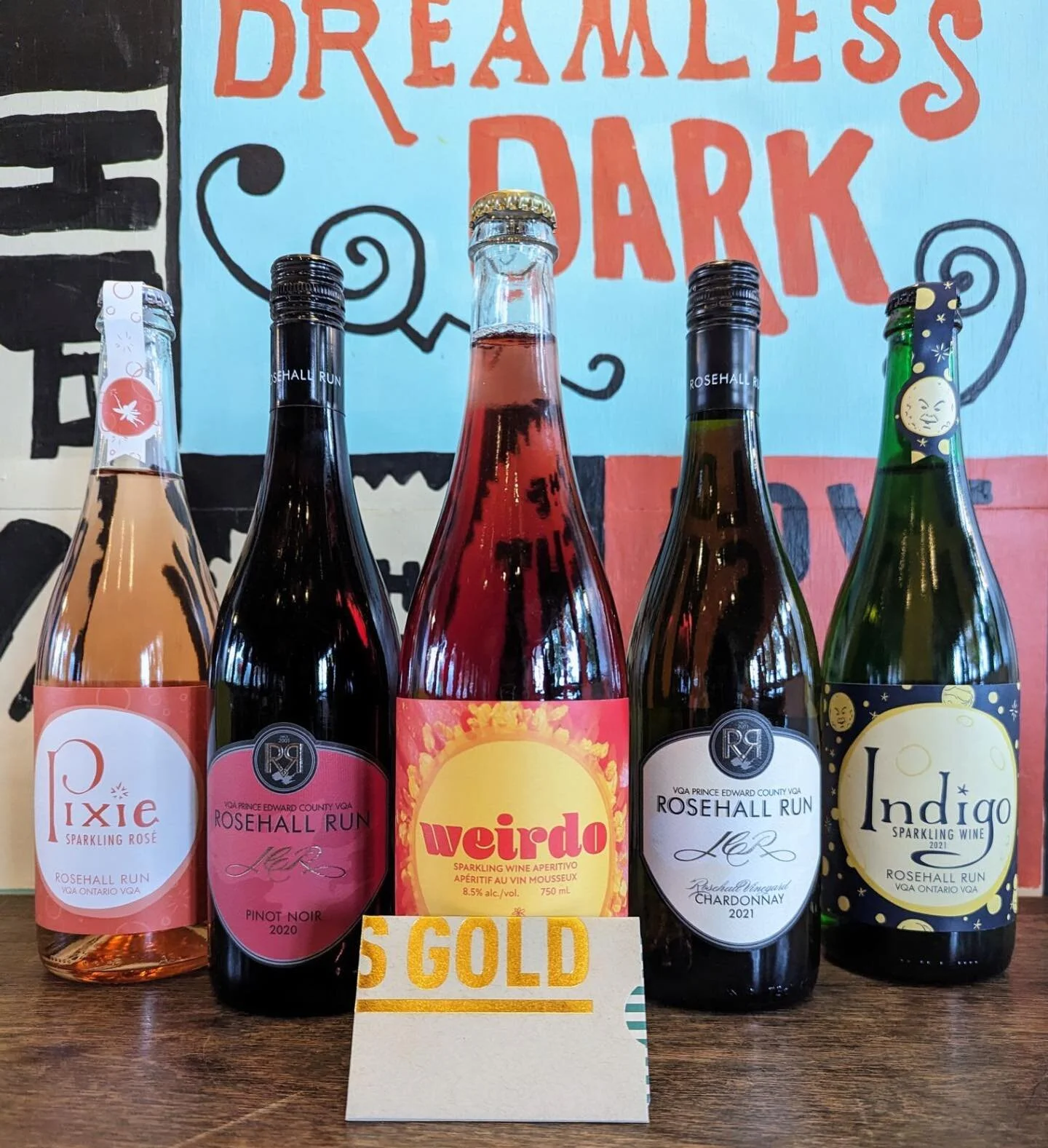 Rosehall Run Vineyards