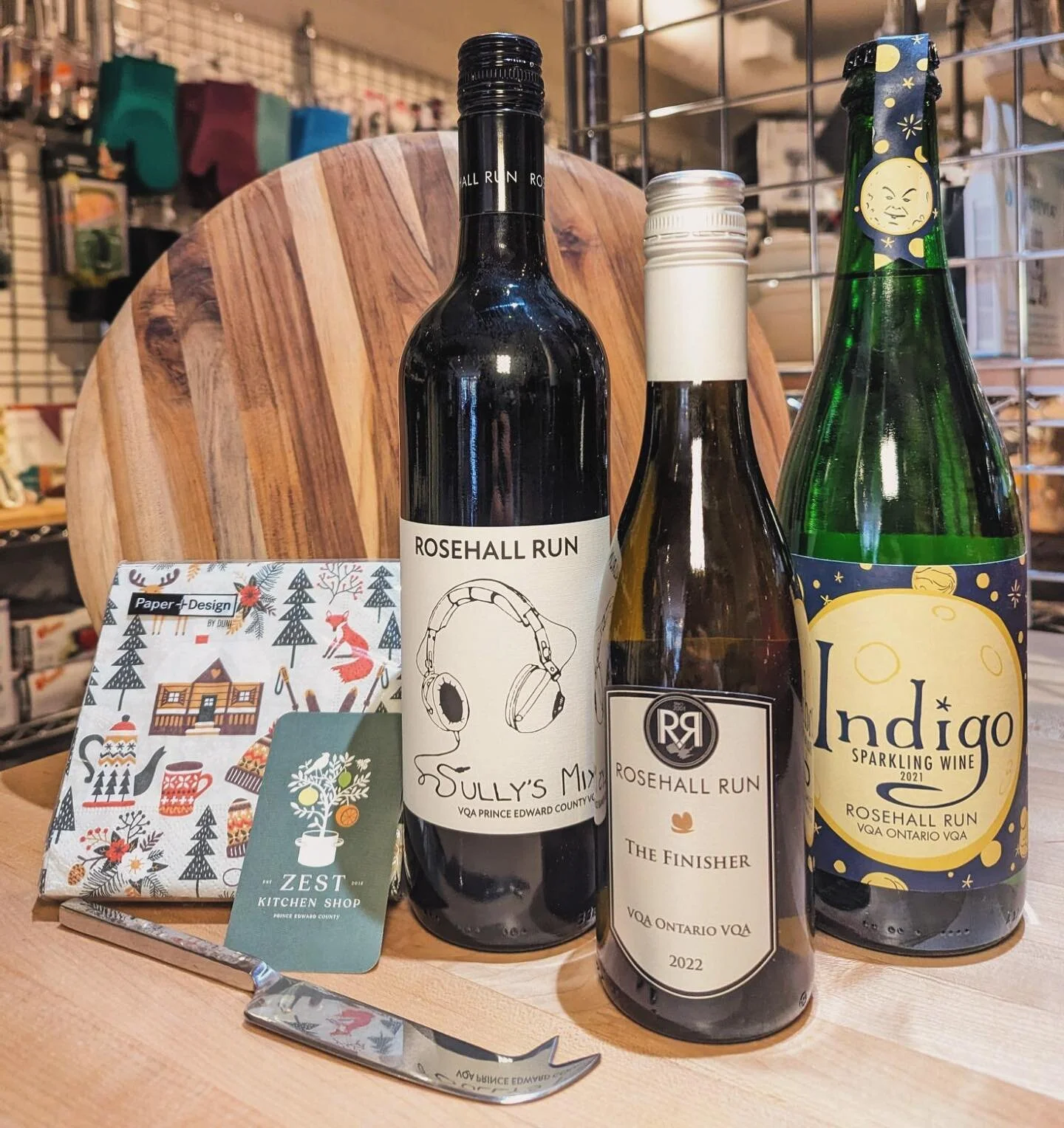 Rosehall Run Vineyards