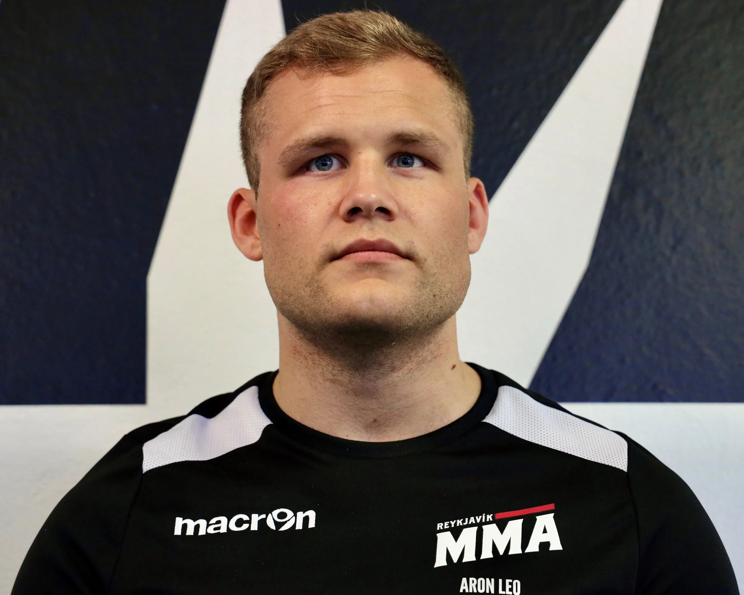 Þjálfarar — RVK MMA